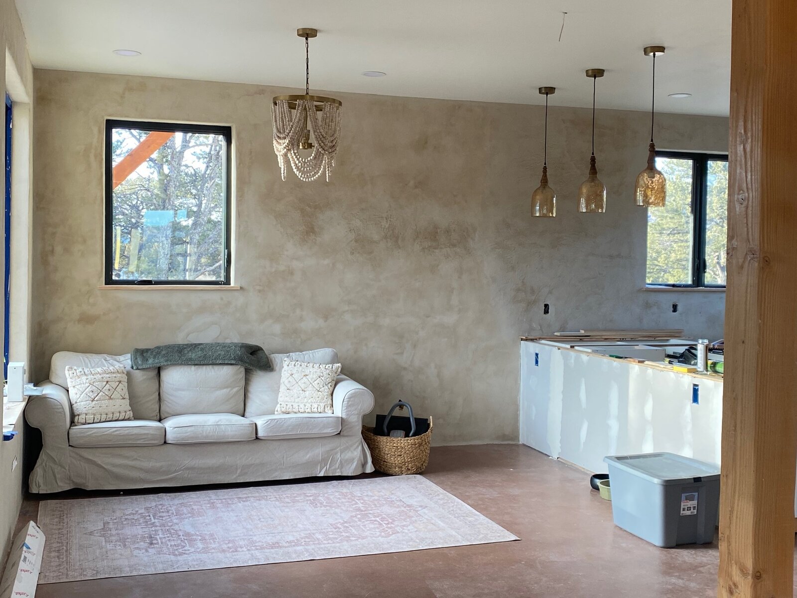 Photo 2 of 7 in River Rue Ranch Hemp House by Katie Brown - Dwell