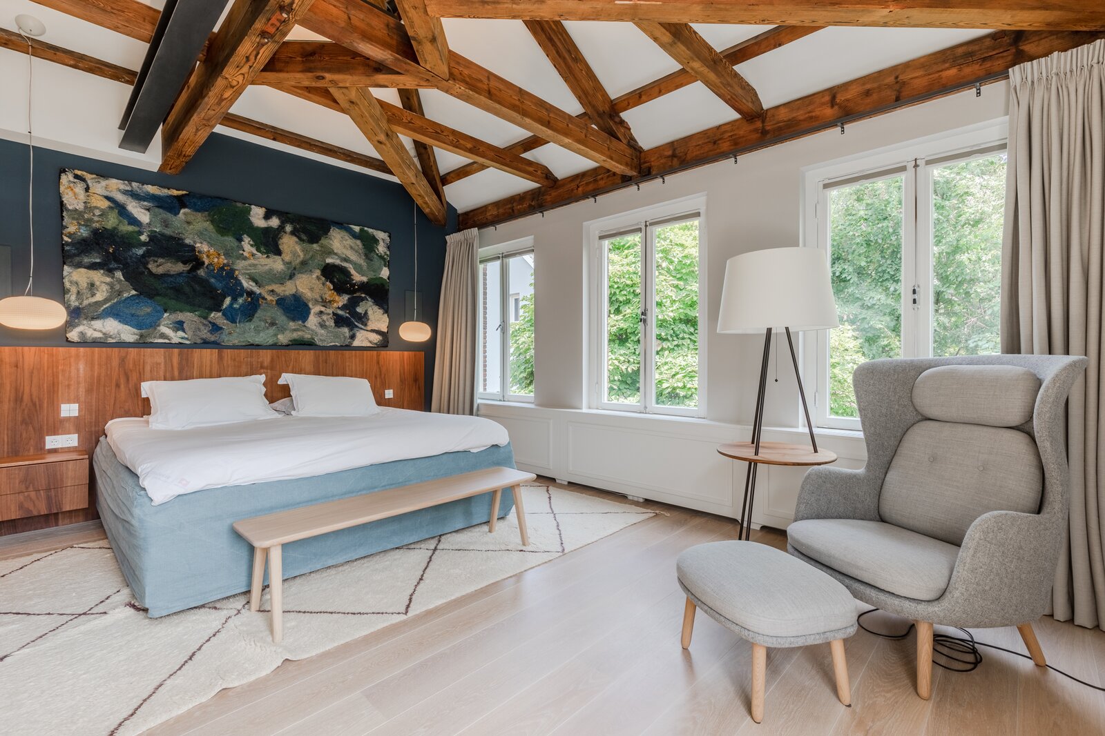 Photo 4 of 10 in The Reguliersgracht House by Marina Corona - Dwell