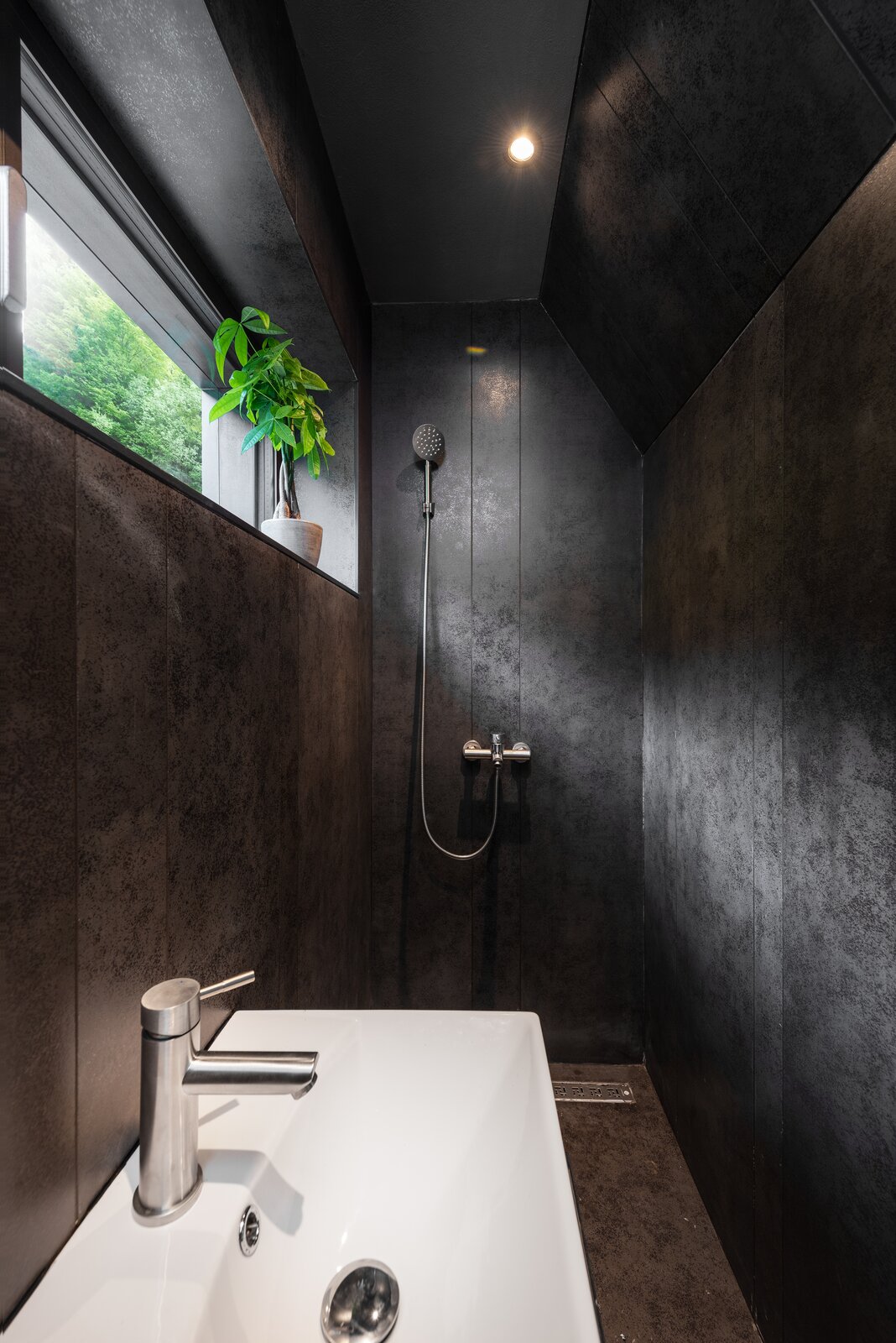 Photo 9 of 9 in This Luxe Tiny Home Maximizes Its Footprint With a ...