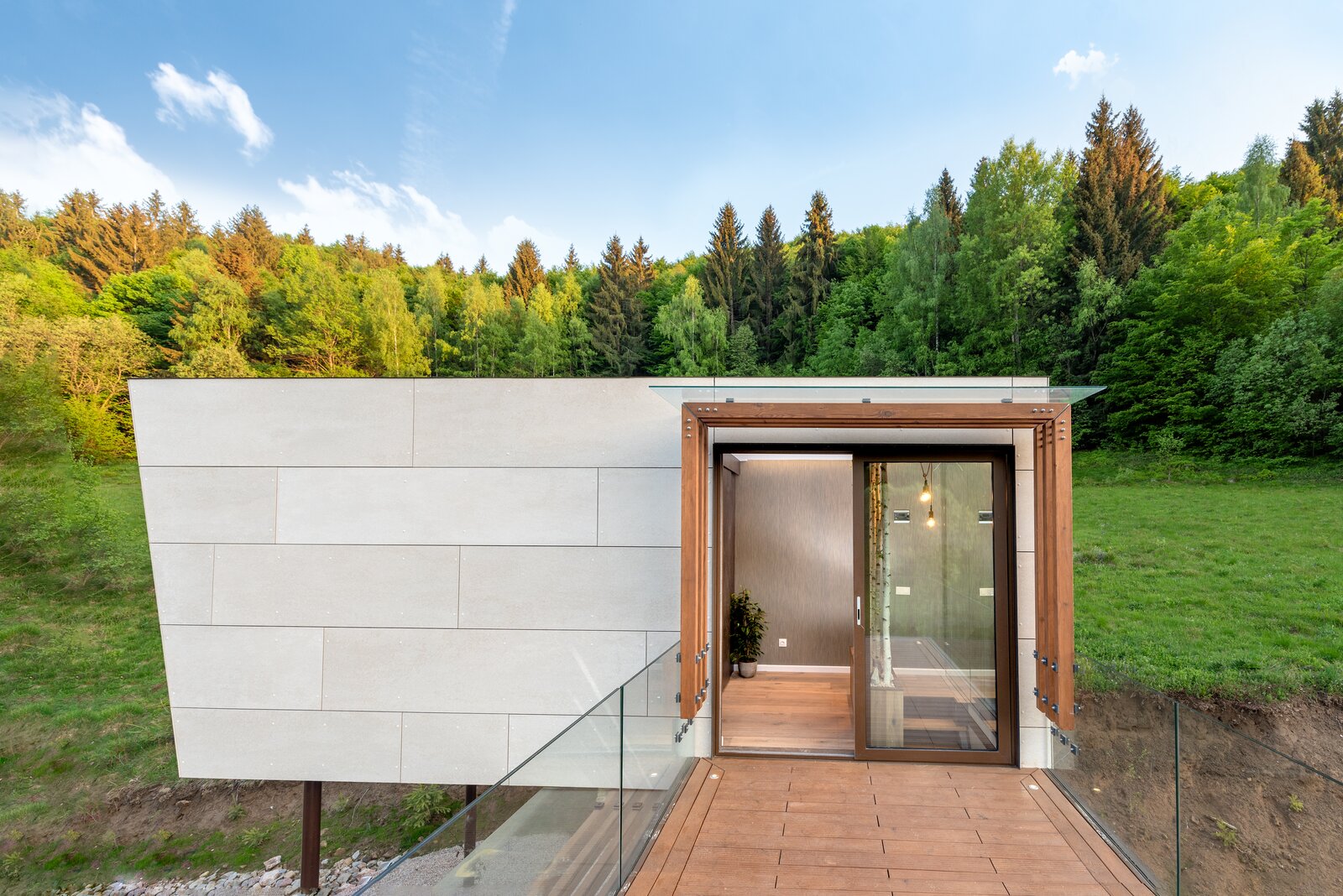 Photo 4 of 9 in This Luxe Tiny Home Maximizes Its Footprint With a ...