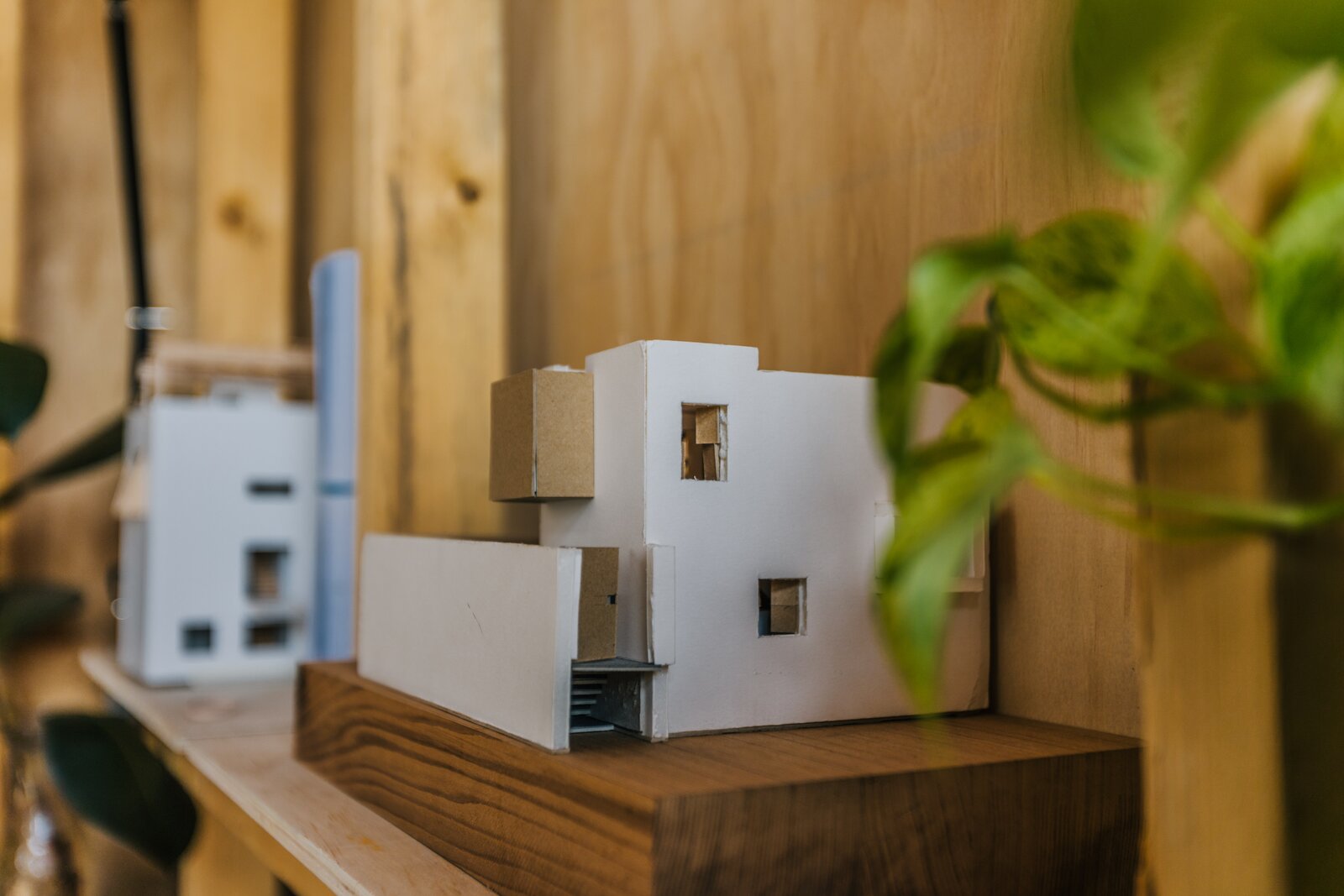 Photo 12 of 19 in The Light Ribbon Studio by Base Architecture - Dwell