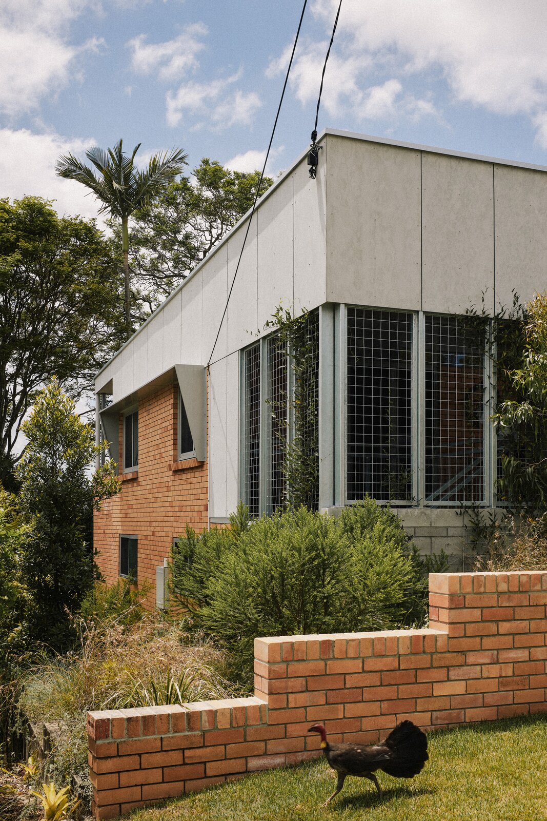 Photo 5 of 25 in Before & After: She Cloaked Her 1970s Brick Home in a ...