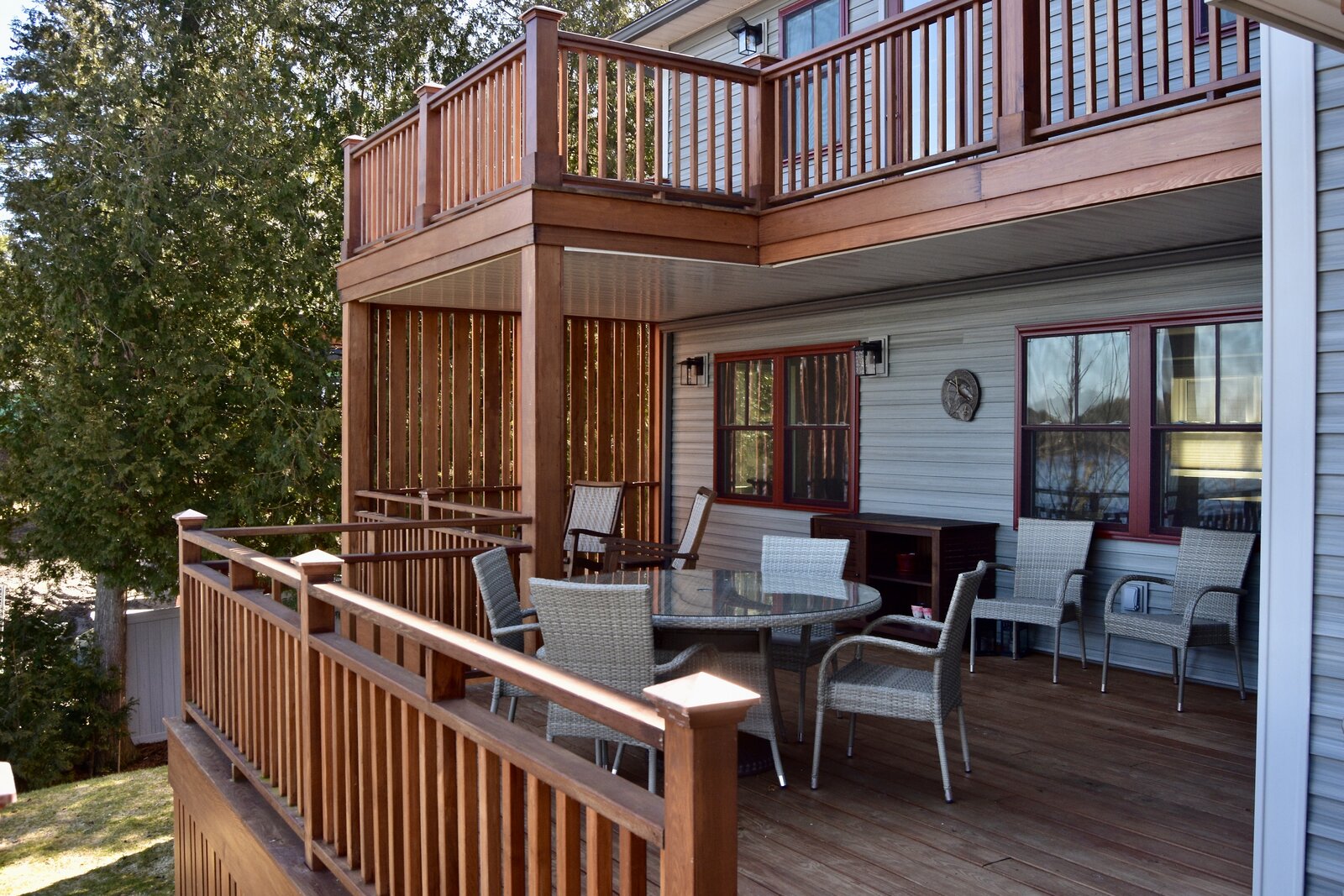 Photo 2 of 9 in Lake Champlain Open Concept Lake House by JoAnna ...