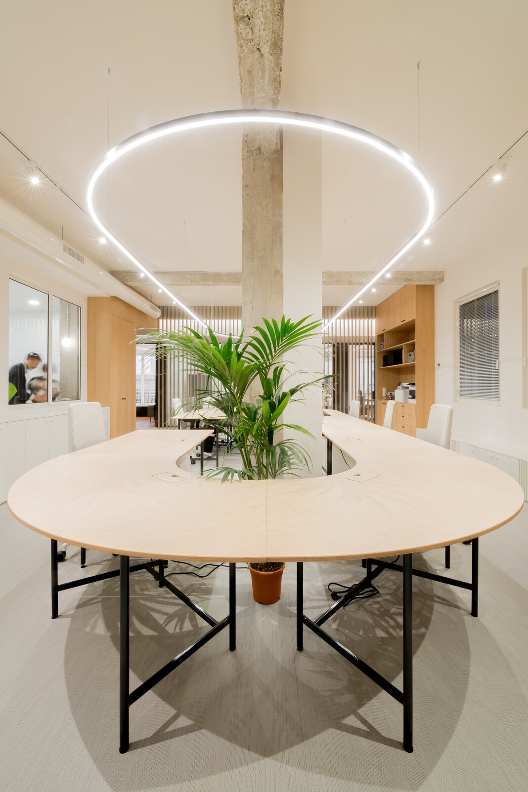 Photo 10 of 16 in ESPACIO H71 by Junio Studio - Dwell