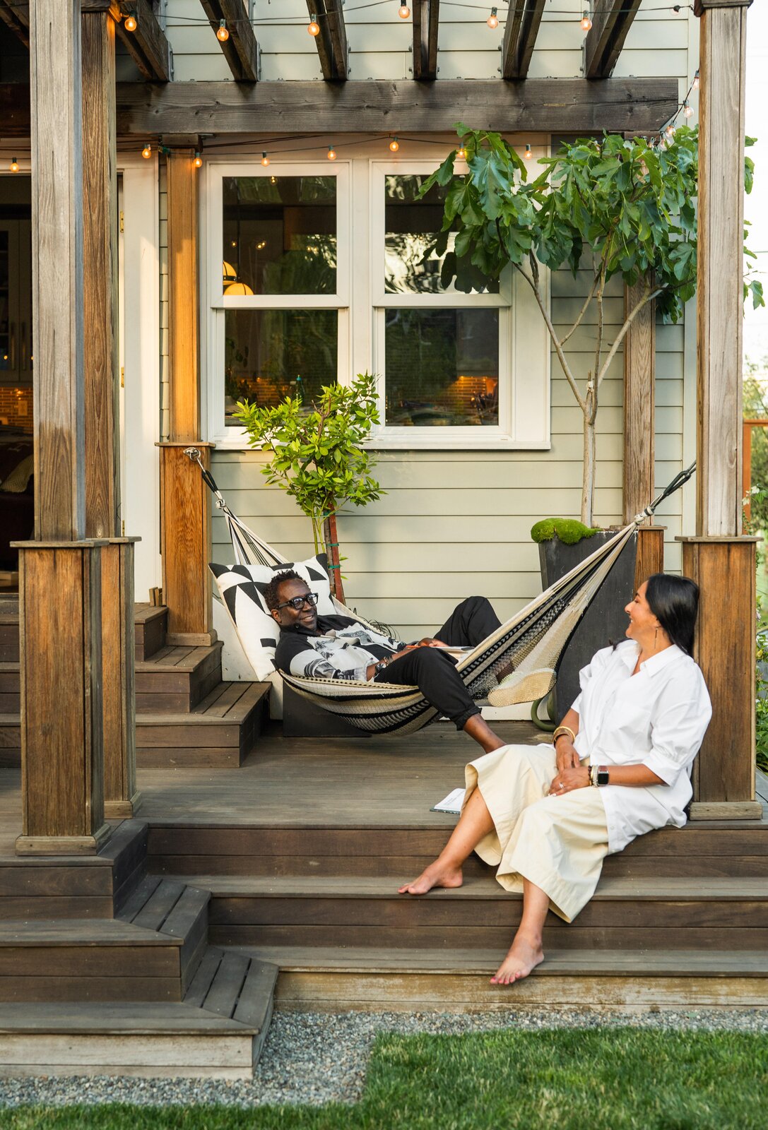 Photo 13 of 13 in Seattle Bungalow & Backyard Sanctuary by Yardzen - Dwell