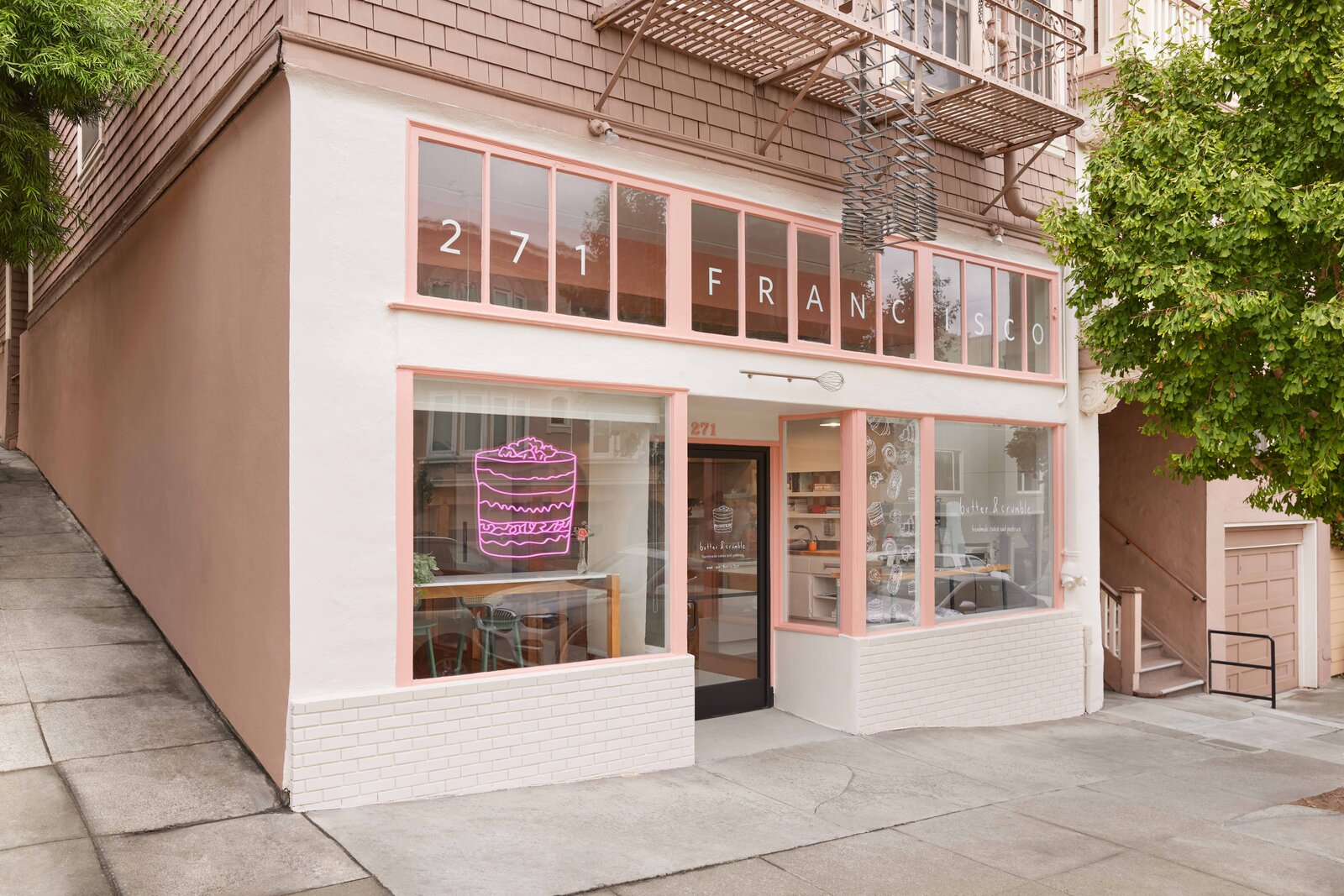 Butter and Crumble Bakery (4 Photos) - Dwell