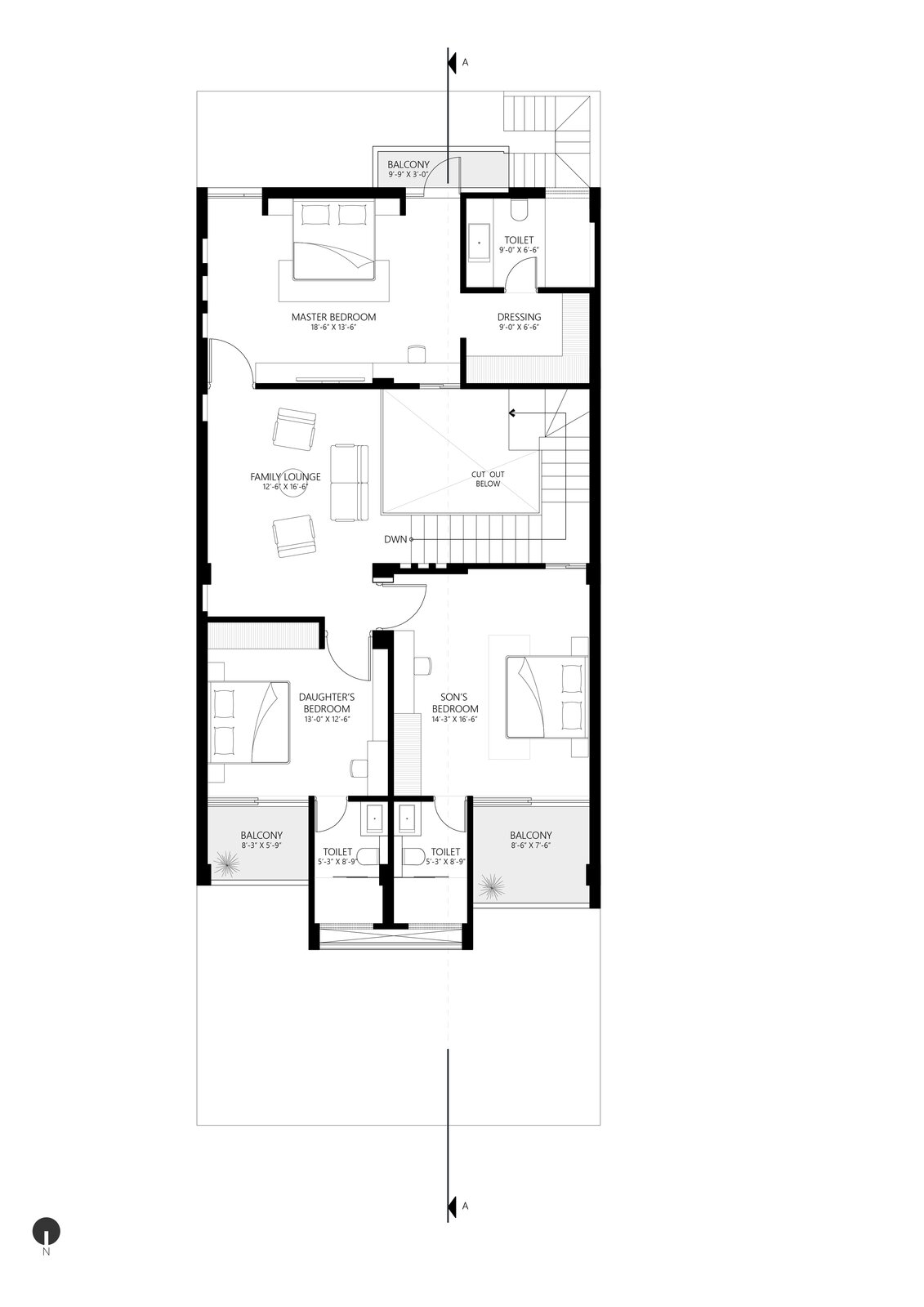 Photo 1 of 46 in White Screen House by Roshni Rastogi - Dwell