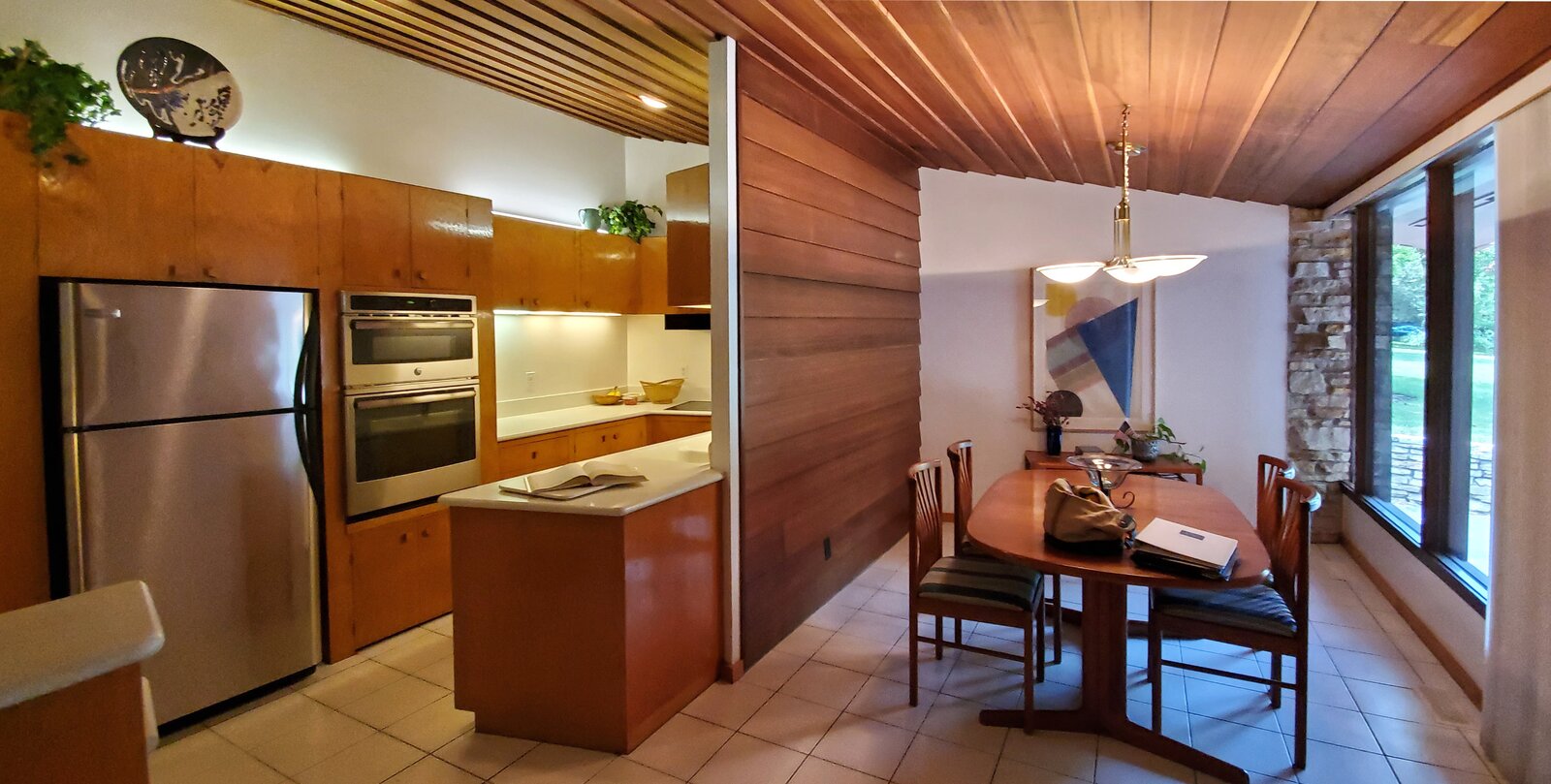 Photo 14 of 16 in Renovation of an Original Michael P. Johnson Home by ...