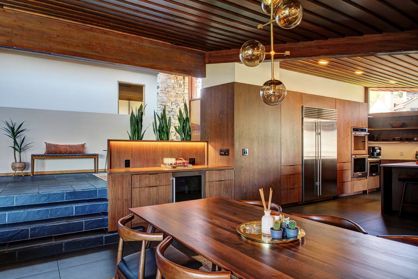 Photo 9 of 16 in Renovation of an Original Michael P. Johnson Home by Justin Racinowski - Dwell