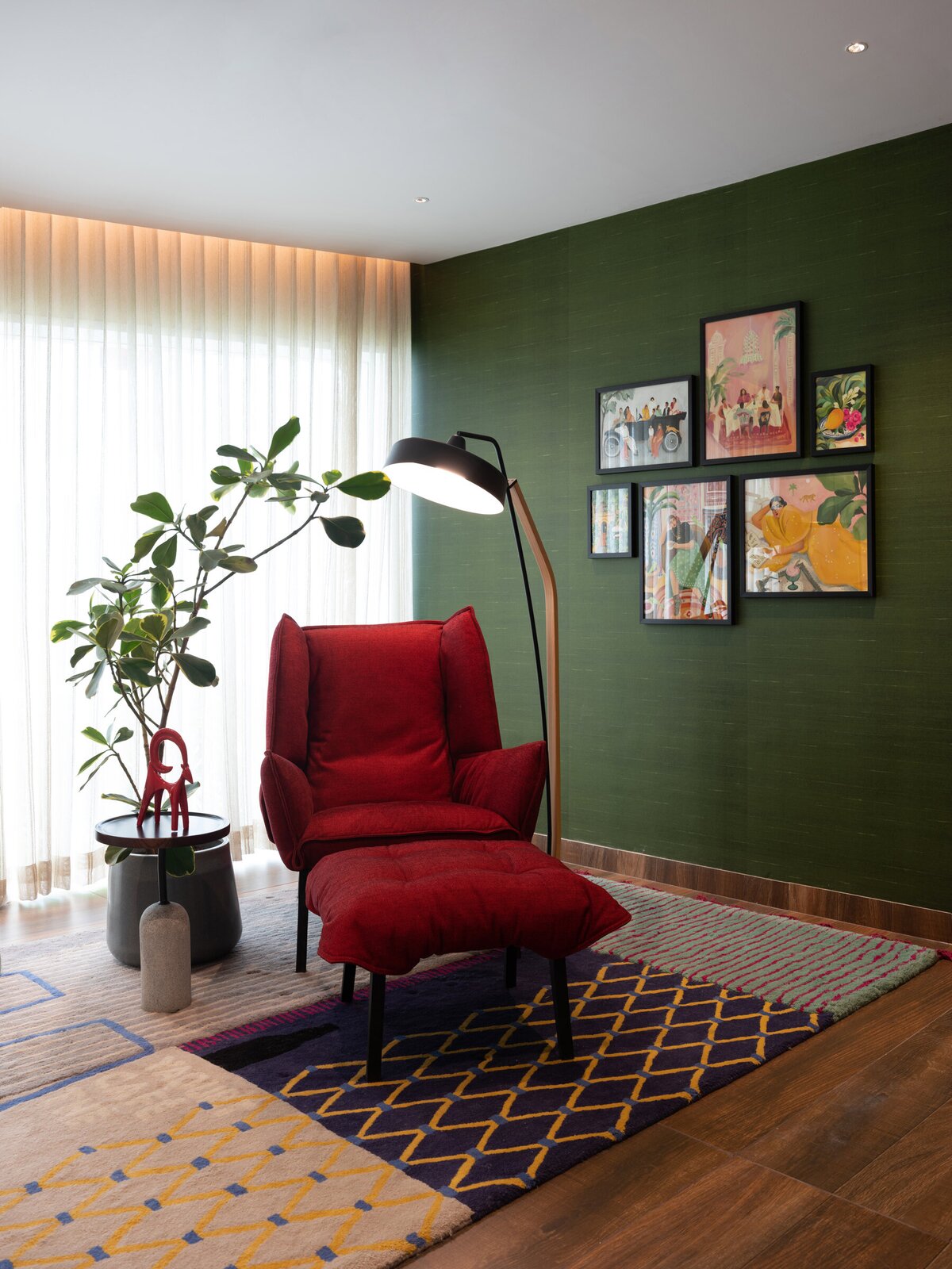 Photo 11 of 24 in 26 Temple Tree by Naina Reddy - Dwell