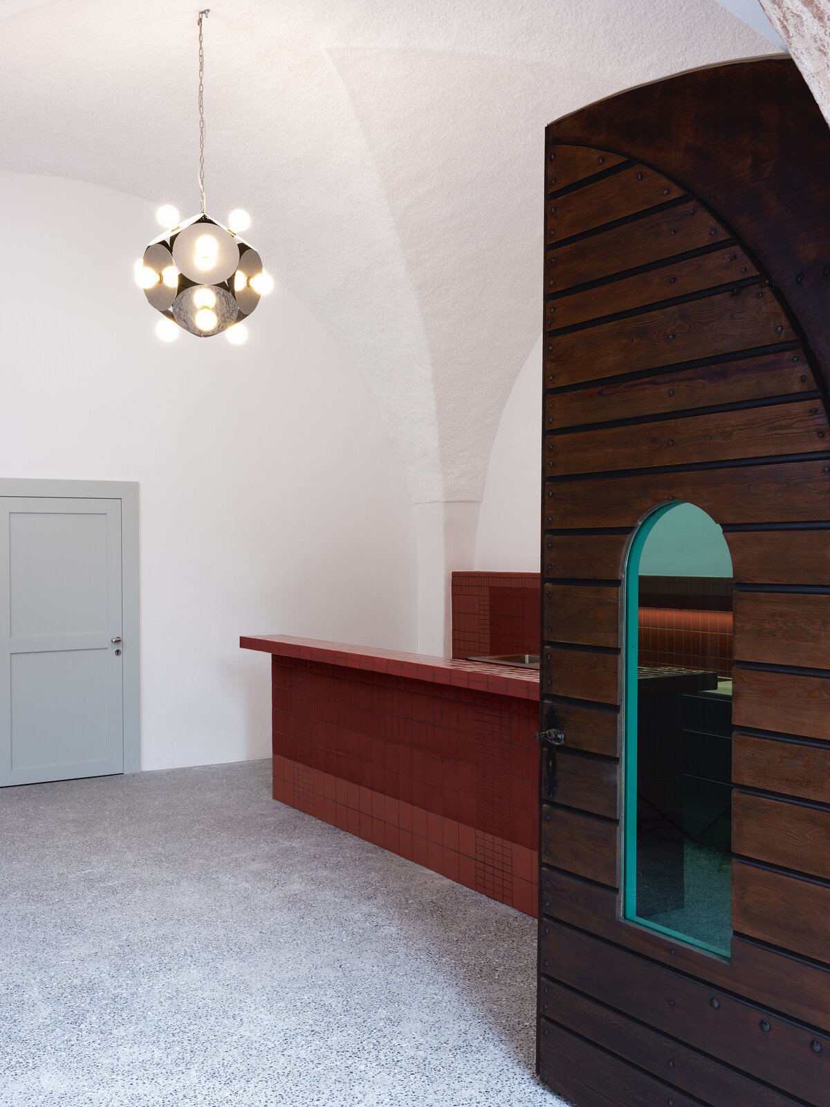 Photo 3 of 17 in Castello Ganda Art Library by Martin Feiersinger ...