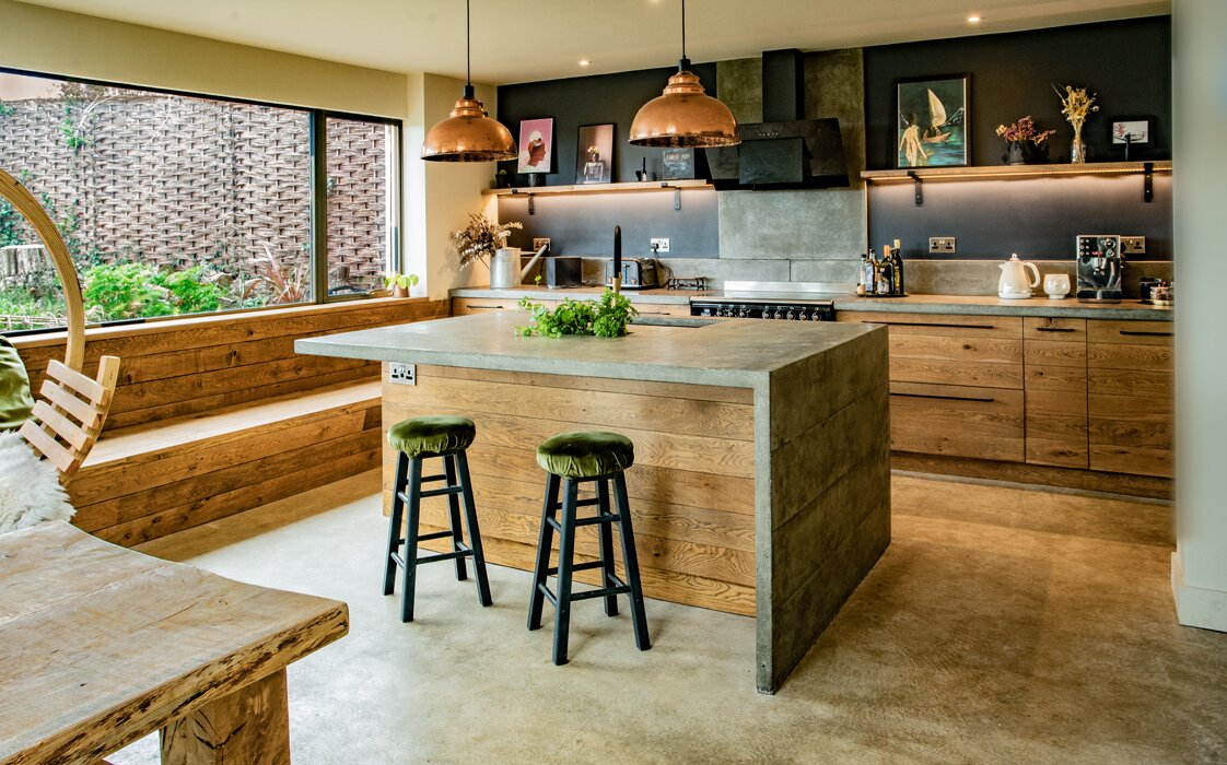 Photo 3 of 4 in Winton Cottage by Georgie King - Dwell