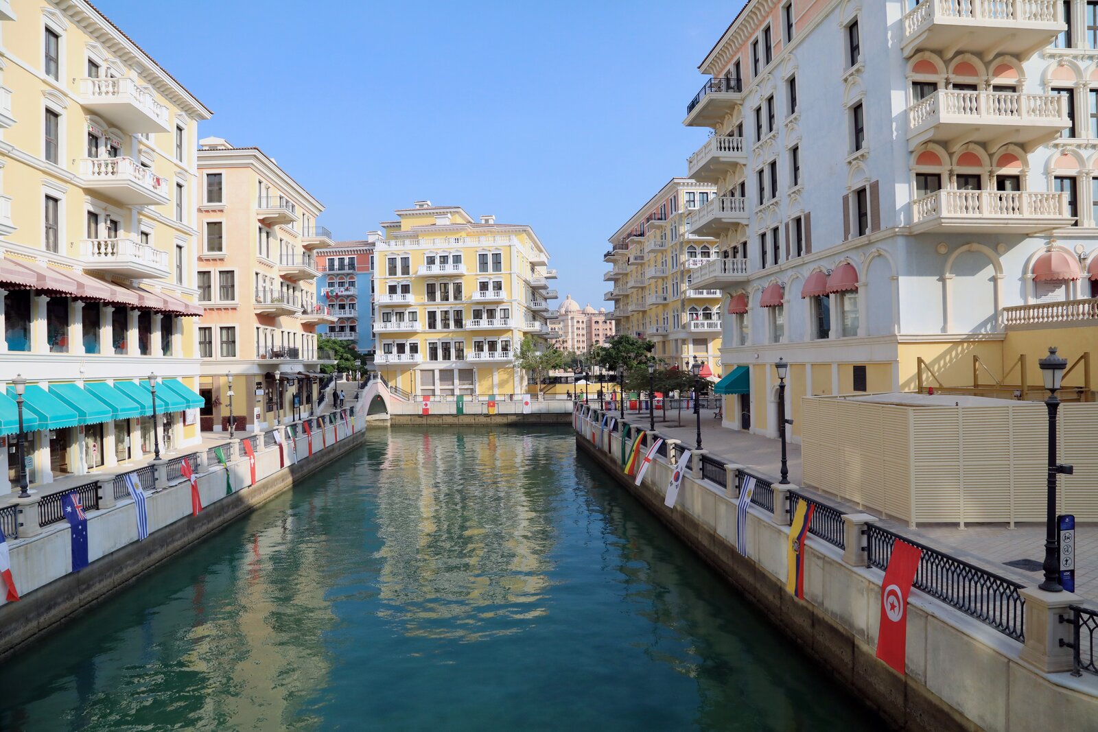 Photo 1 of 24 in The Pearl Qatar Island, Doha, Qatar. by Sidhick Kannur ...