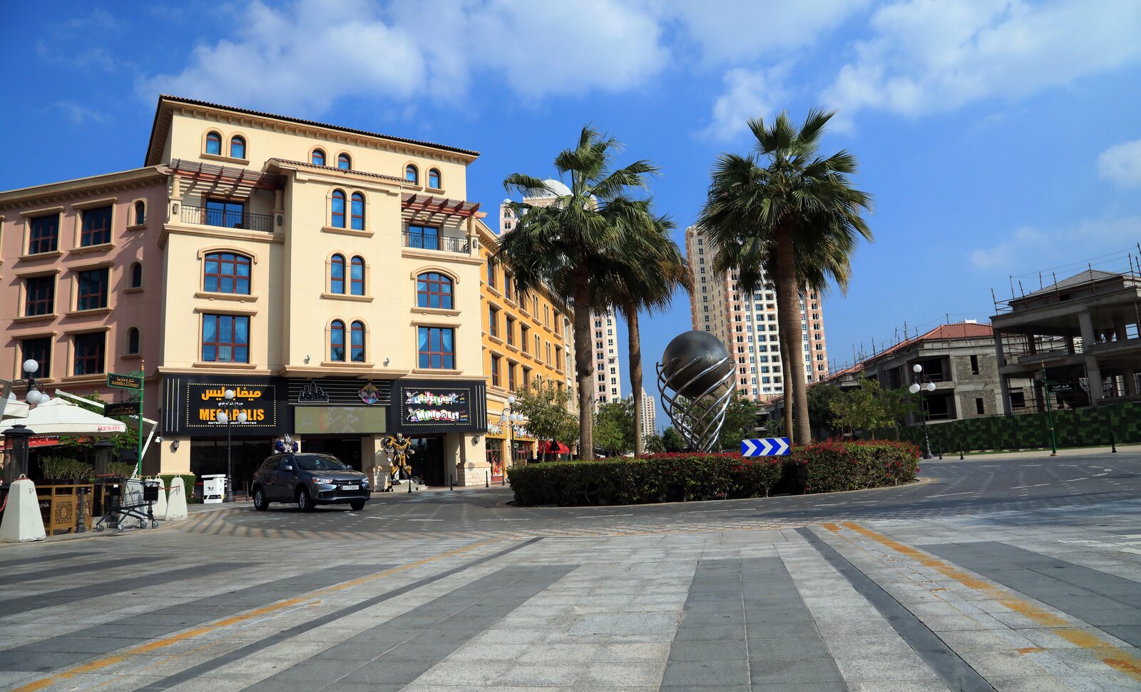 Photo 1 of 24 in The Pearl Qatar Island, Doha, Qatar. by Sidhick Kannur ...