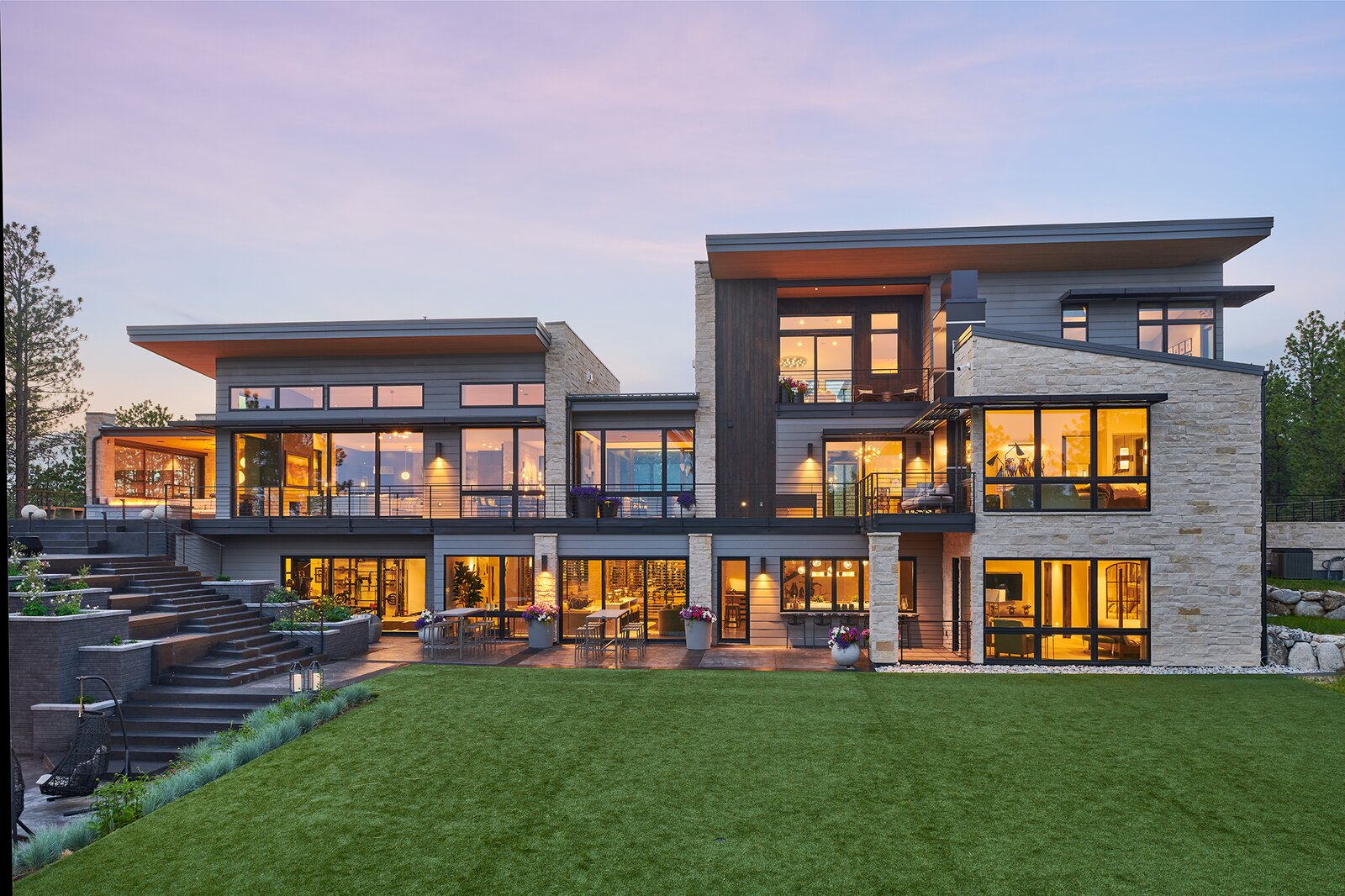 Photo 1 of 23 in Quartz Creek by Mosaic Architects & Interiors - Dwell