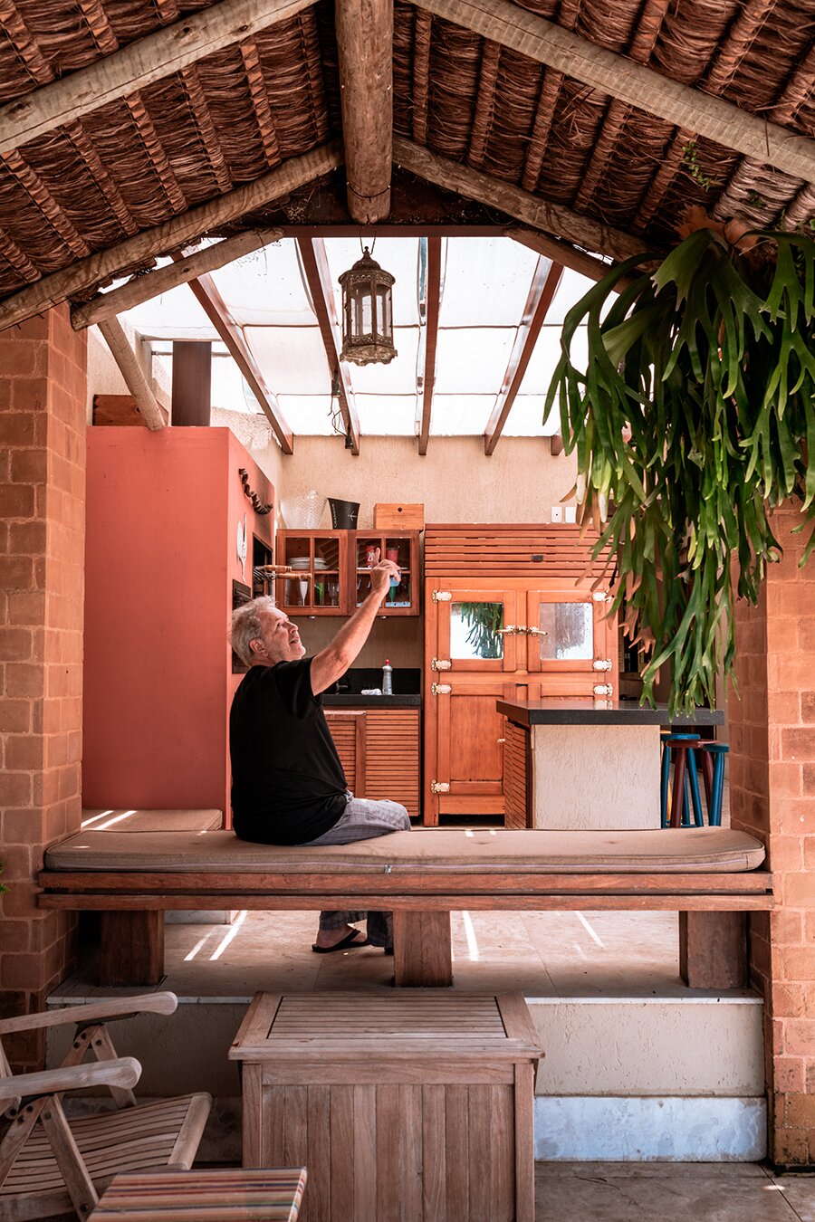 Photo 11 of 11 in The Albatross House by Eric Bittencourt - Dwell