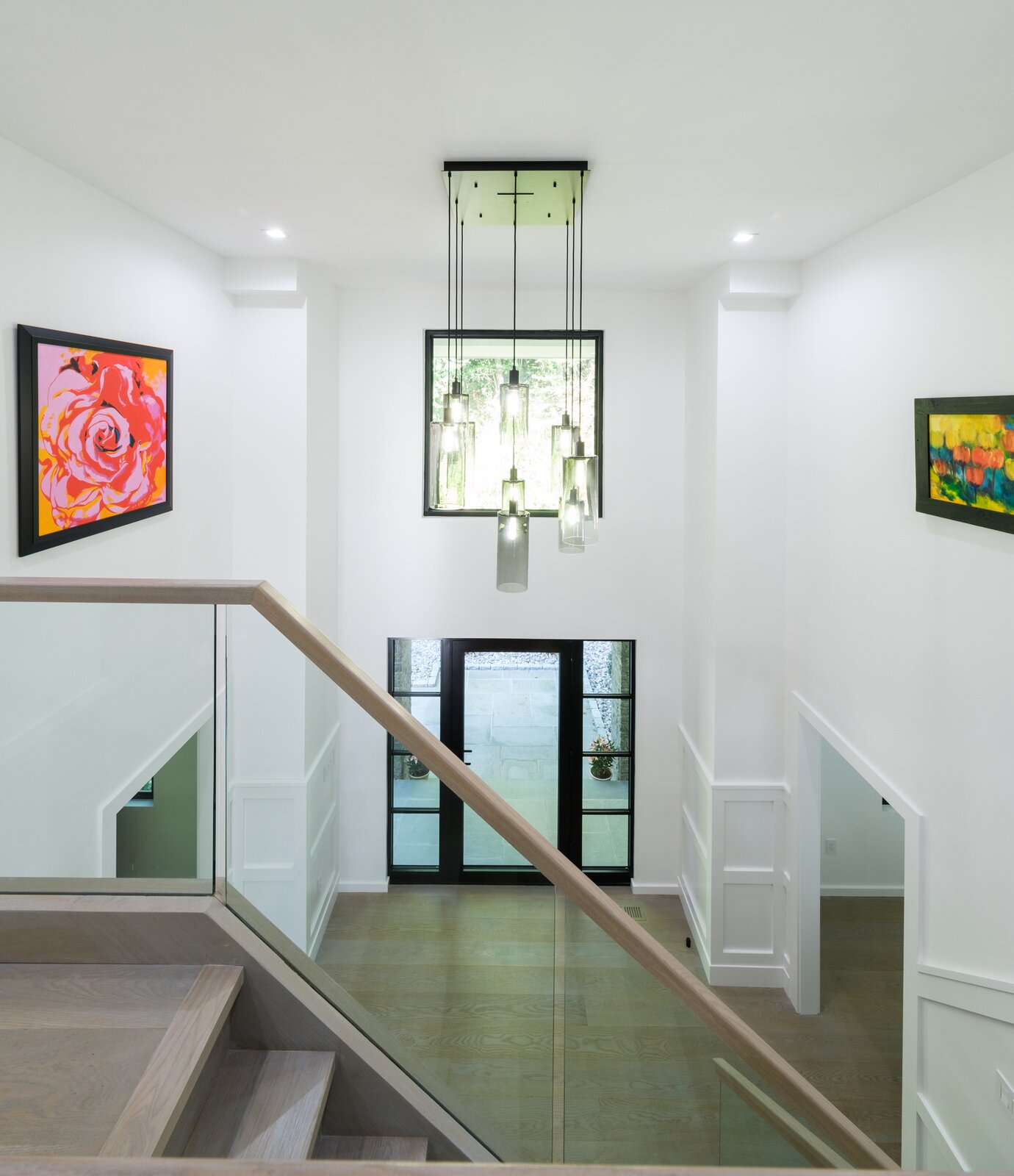 Foyer Windows Novo Nordisk — Lennart Wiedemuth Architekturfotografie