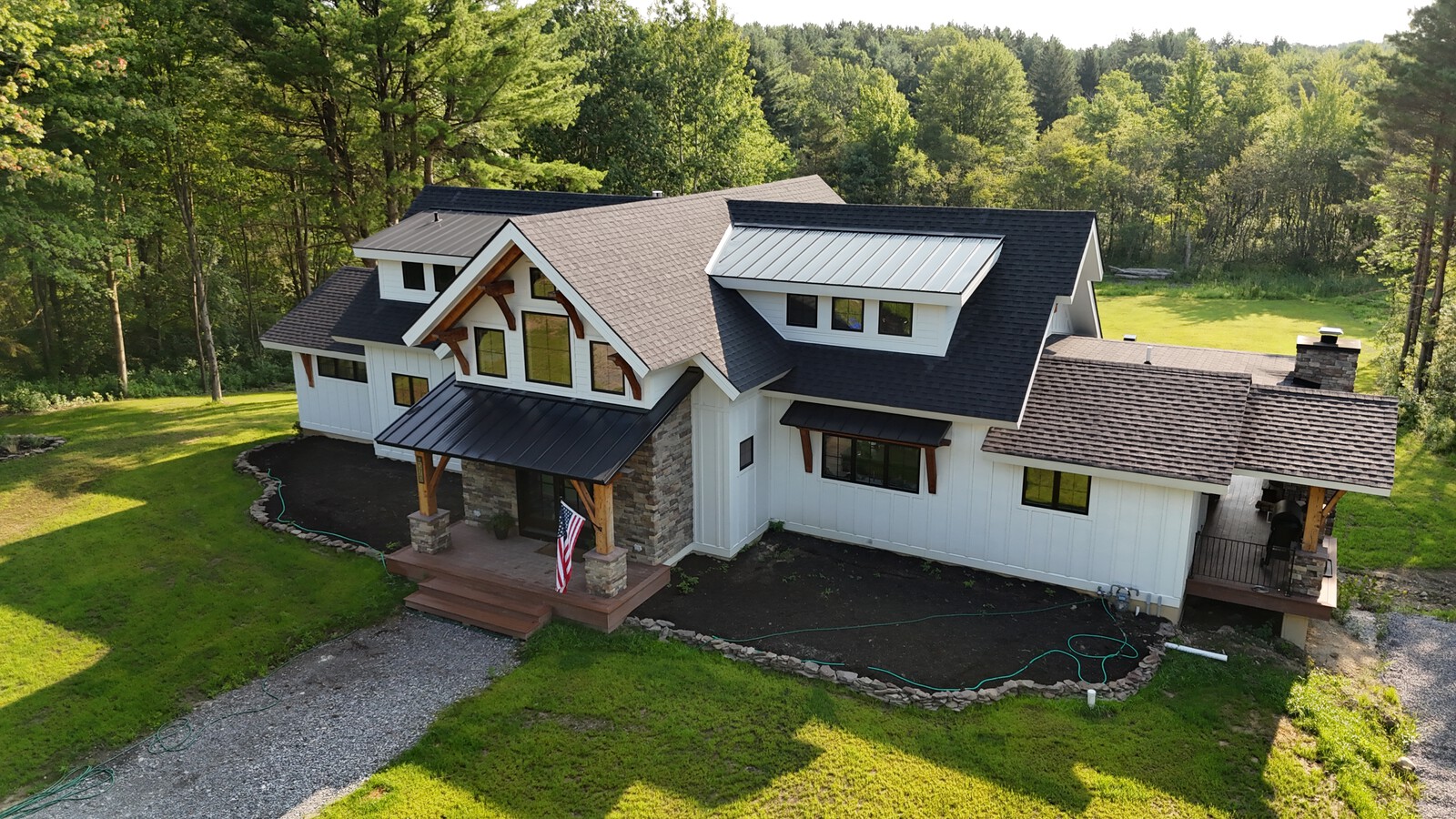 Photo 2 of 16 in The White Olive by Timberbuilt - Dwell