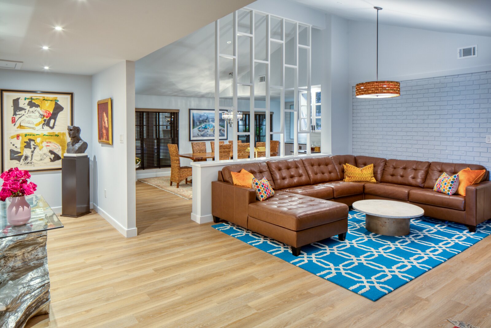 Photo 2 of 6 in FOR SALE: Mid-Century Modern Treasure by Lauren Ashley ...