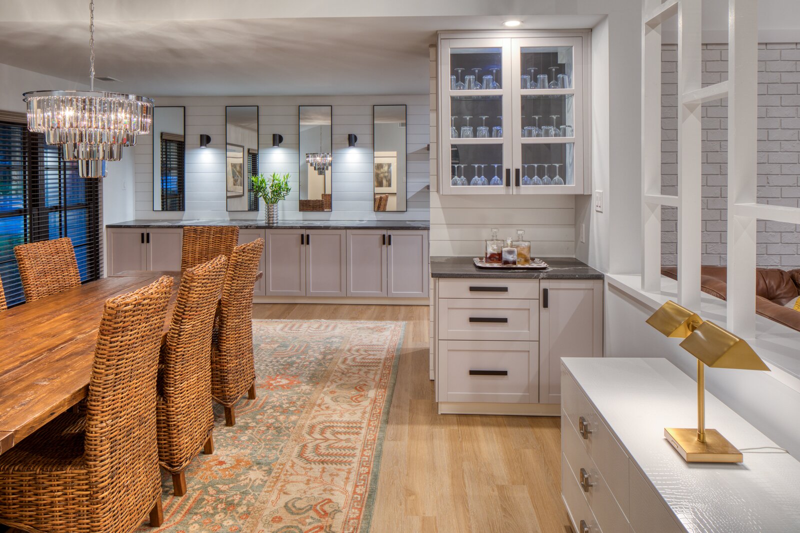 Photo 4 of 6 in FOR SALE: Mid-Century Modern Treasure by Lauren Ashley ...