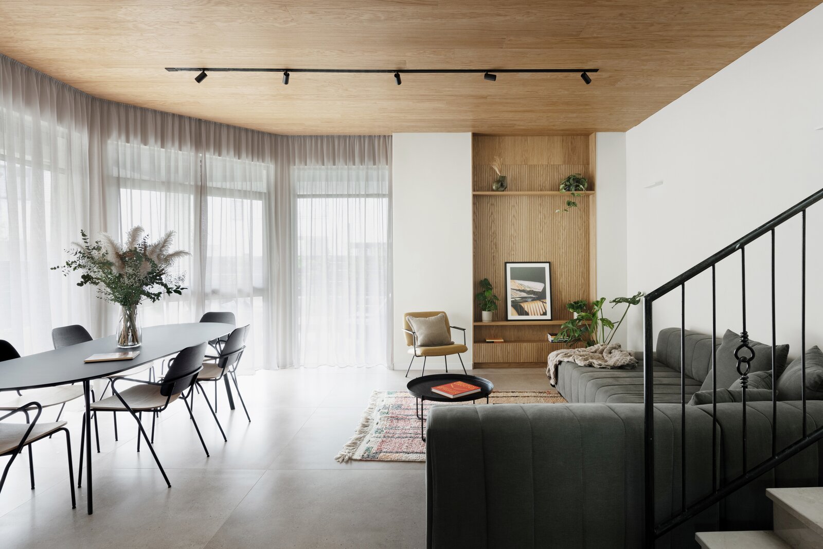 Photo 1 of 8 in Olive Green House by DeND Architecture & Design - Dwell