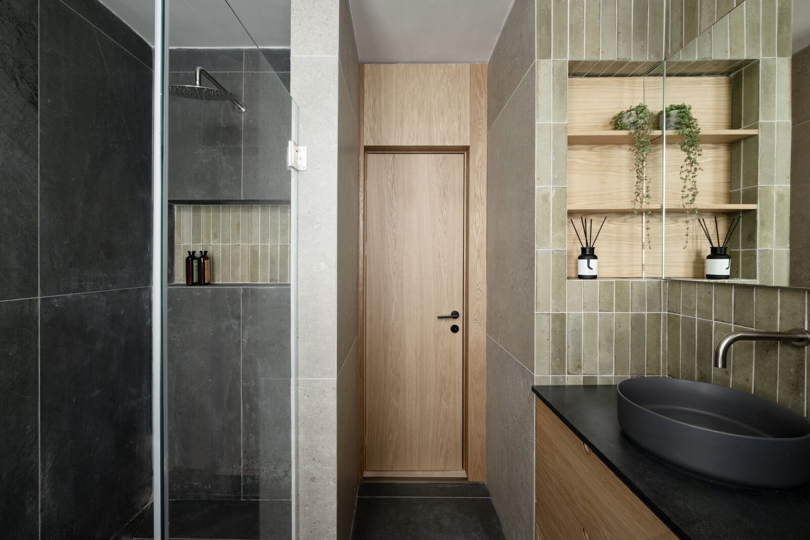 Photo 7 of 8 in Olive Green House by DeND Architecture & Design - Dwell