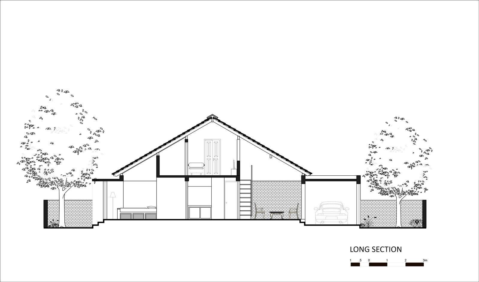 Photo 9 of 9 in The Small House by Dima Wijekoon - Dwell