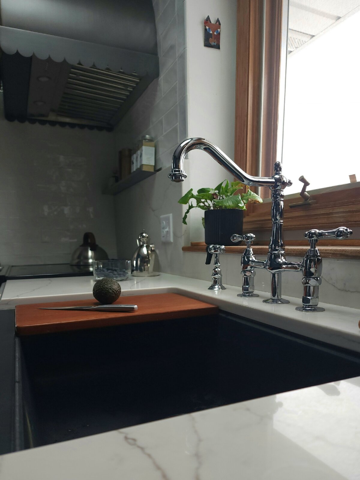 Photo 3 of 19 in The Caledonia House | Kitchen by Projekt Chic Designs ...