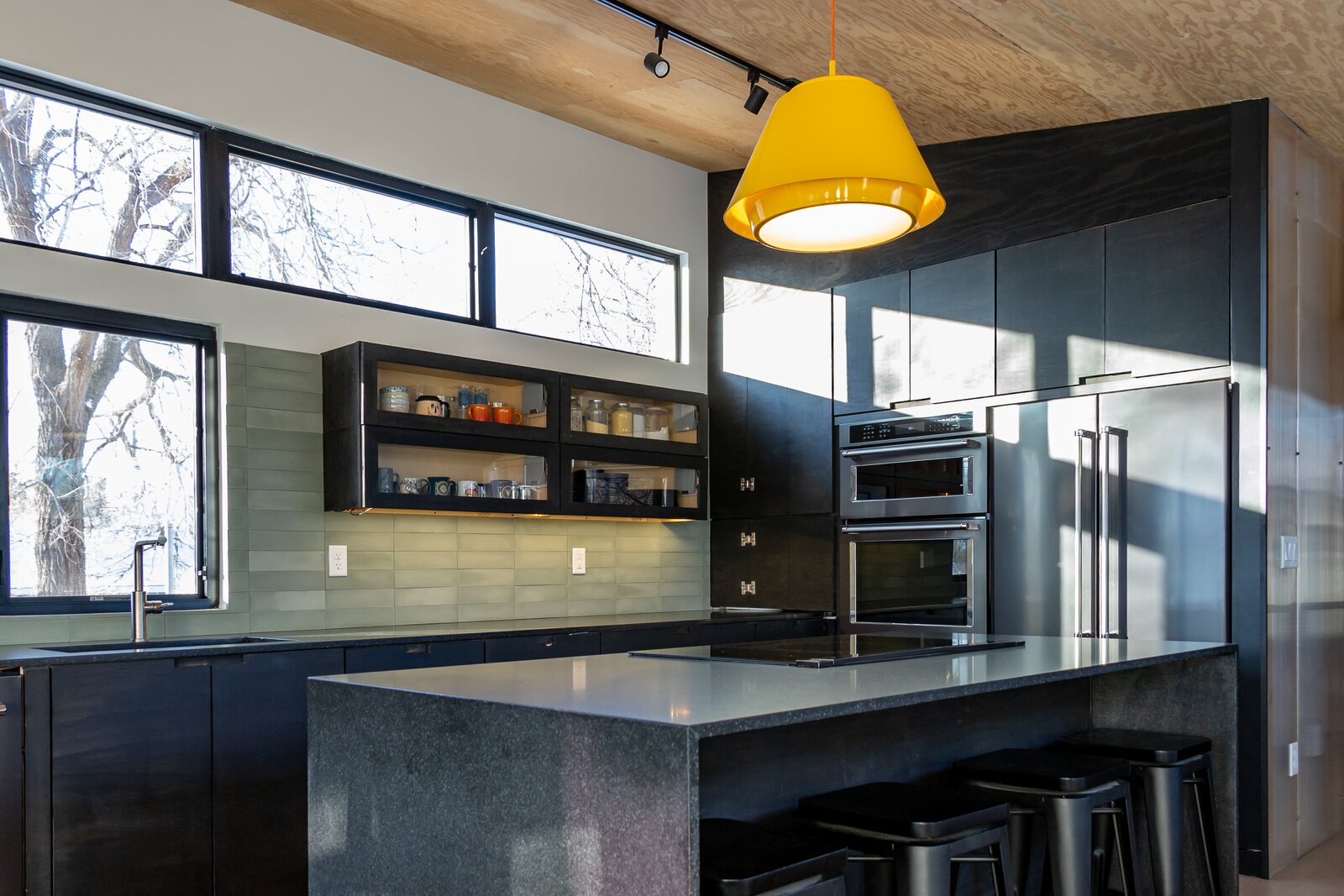 Photo 10 of 16 in Jeremy Street Custom Home by CC Builders - Dwell