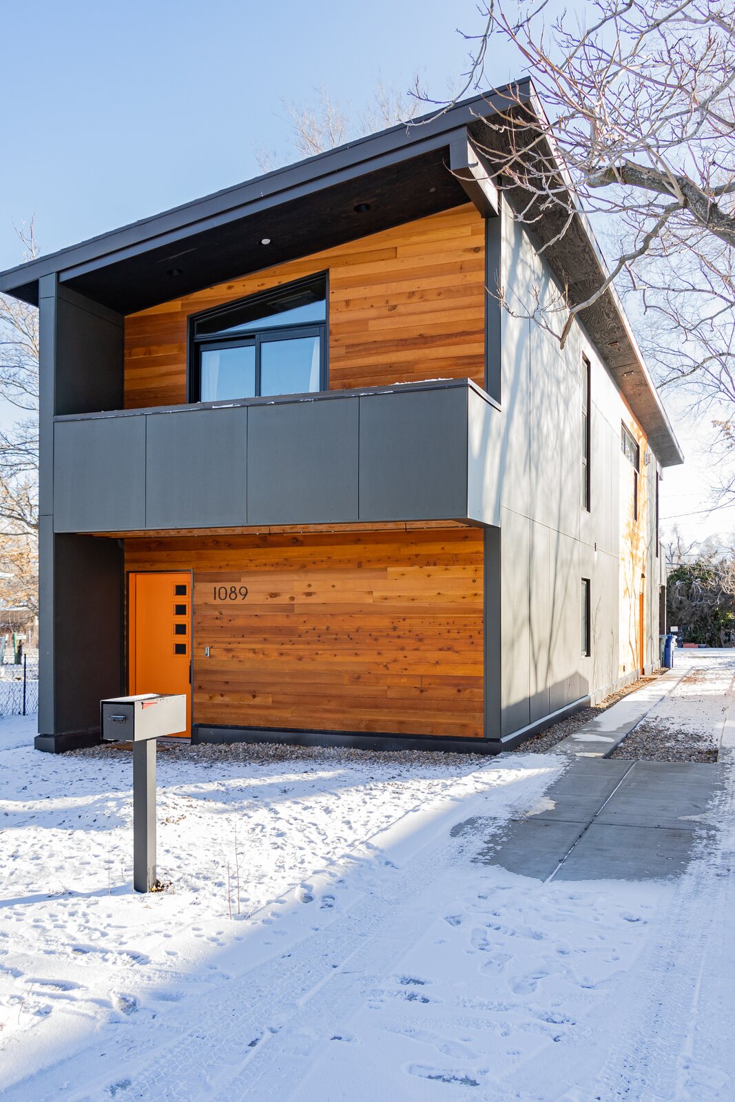 Photo 13 of 16 in Jeremy Street Custom Home by CC Builders - Dwell
