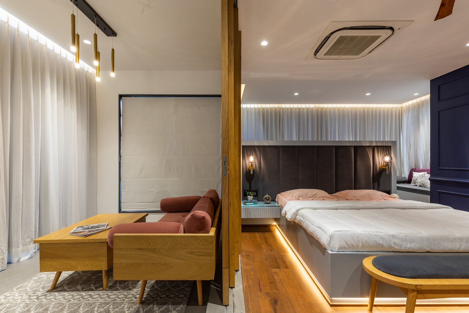 Photo 6 of 16 in Saini Residence by Teal Design Studio - Dwell