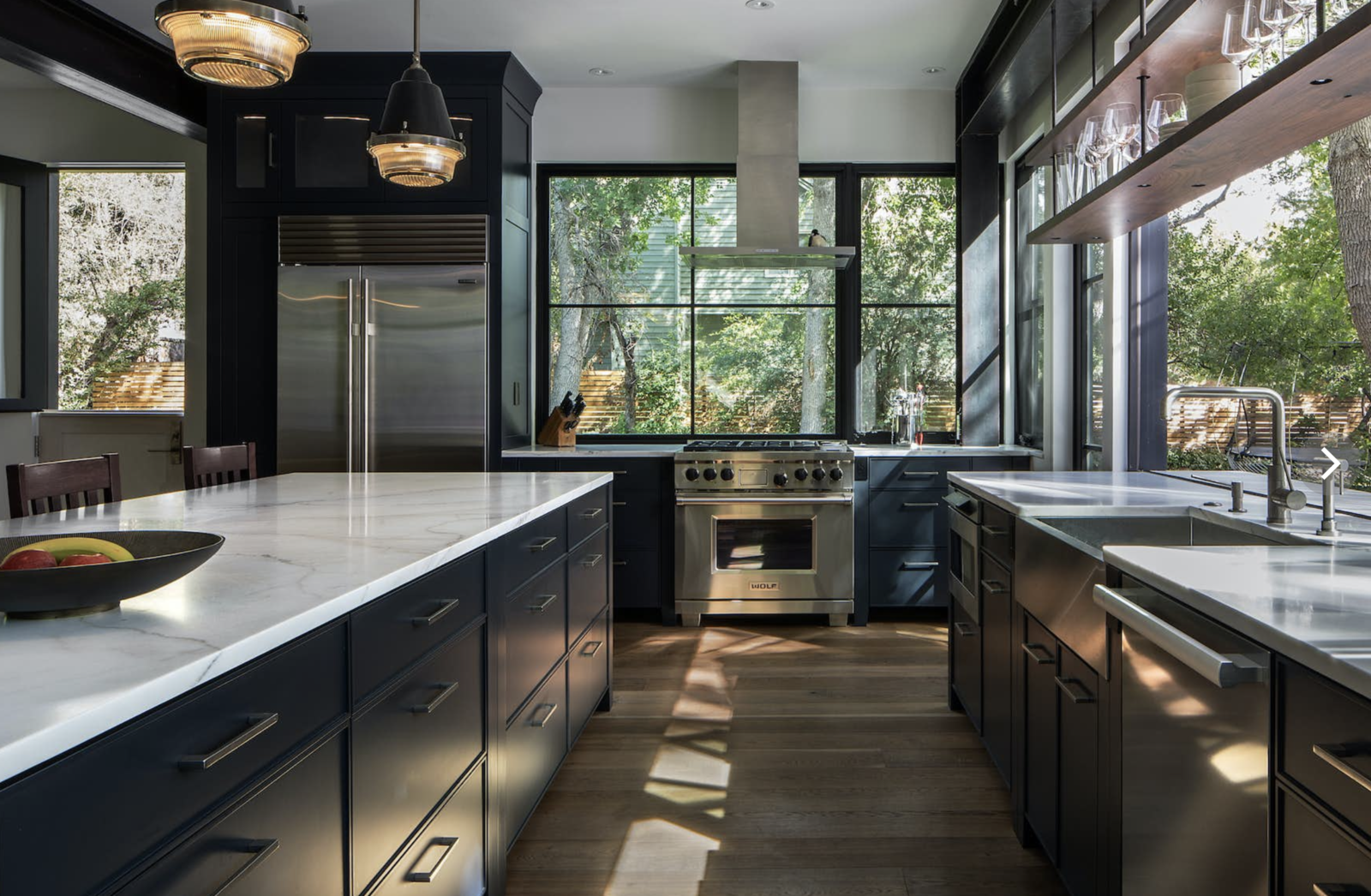 Photo 1 of 2 in The Lillian Booth House by Darius Paris - Dwell