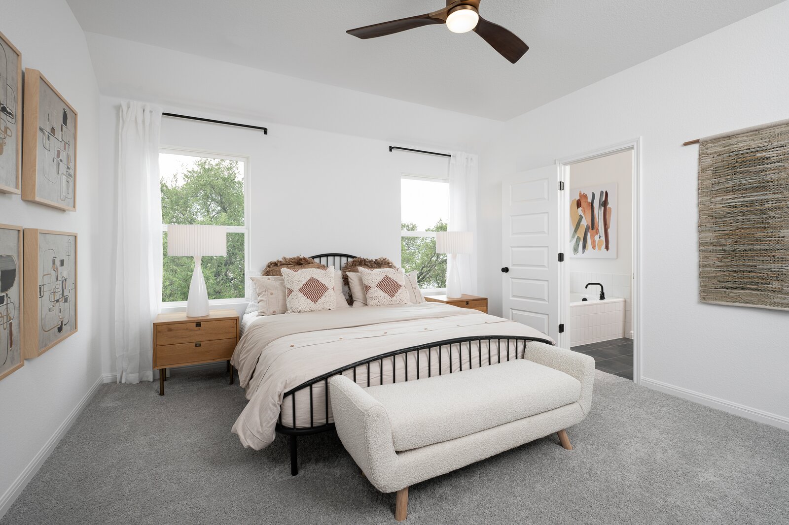 Photo 6 of 8 in Mockingbird Park Cottage by Ashton Woods Homes - Dwell