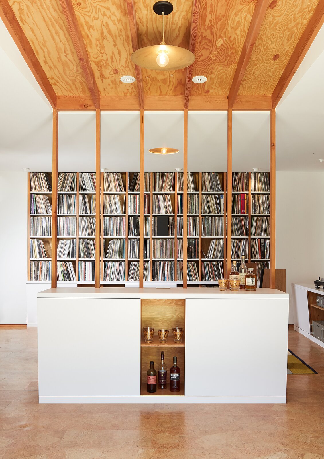 Photo 3 of 14 in Altadena Listening Studio by Knowhow Shop - Dwell