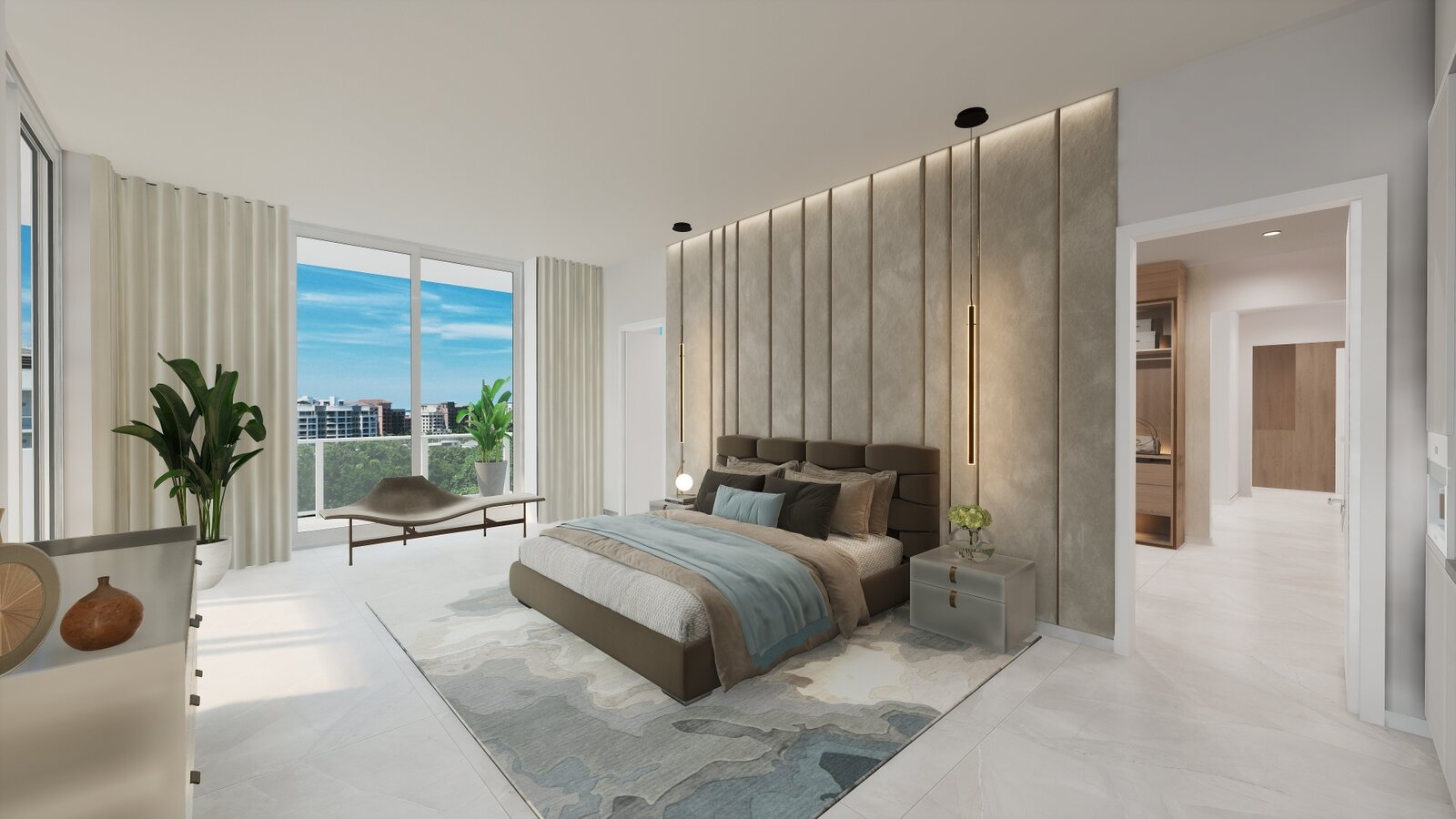 Photo 3 of 8 in ALINA Residences’ Ultra-Luxurious Penthouse 903 in ...