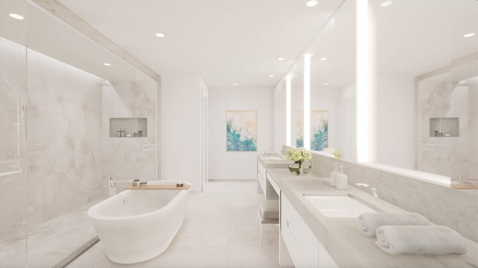 Photo 2 of 5 in ALINA 220 Residence 703 at ALINA Residences Boca Raton ...