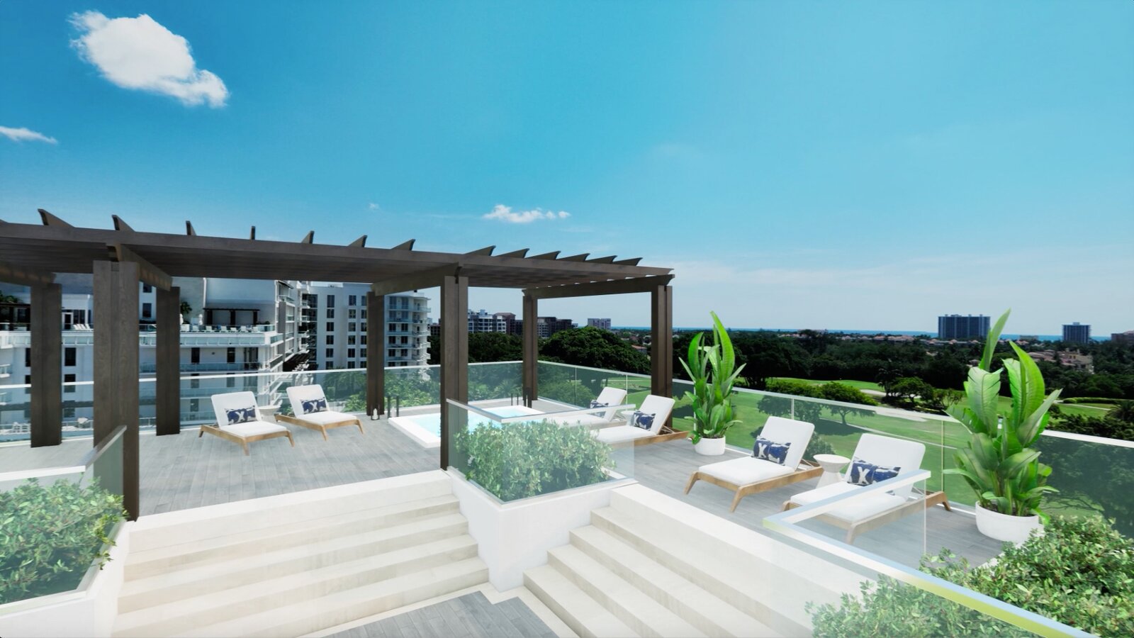 Photo 3 of 5 in ALINA 220 Residence 703 at ALINA Residences Boca Raton ...