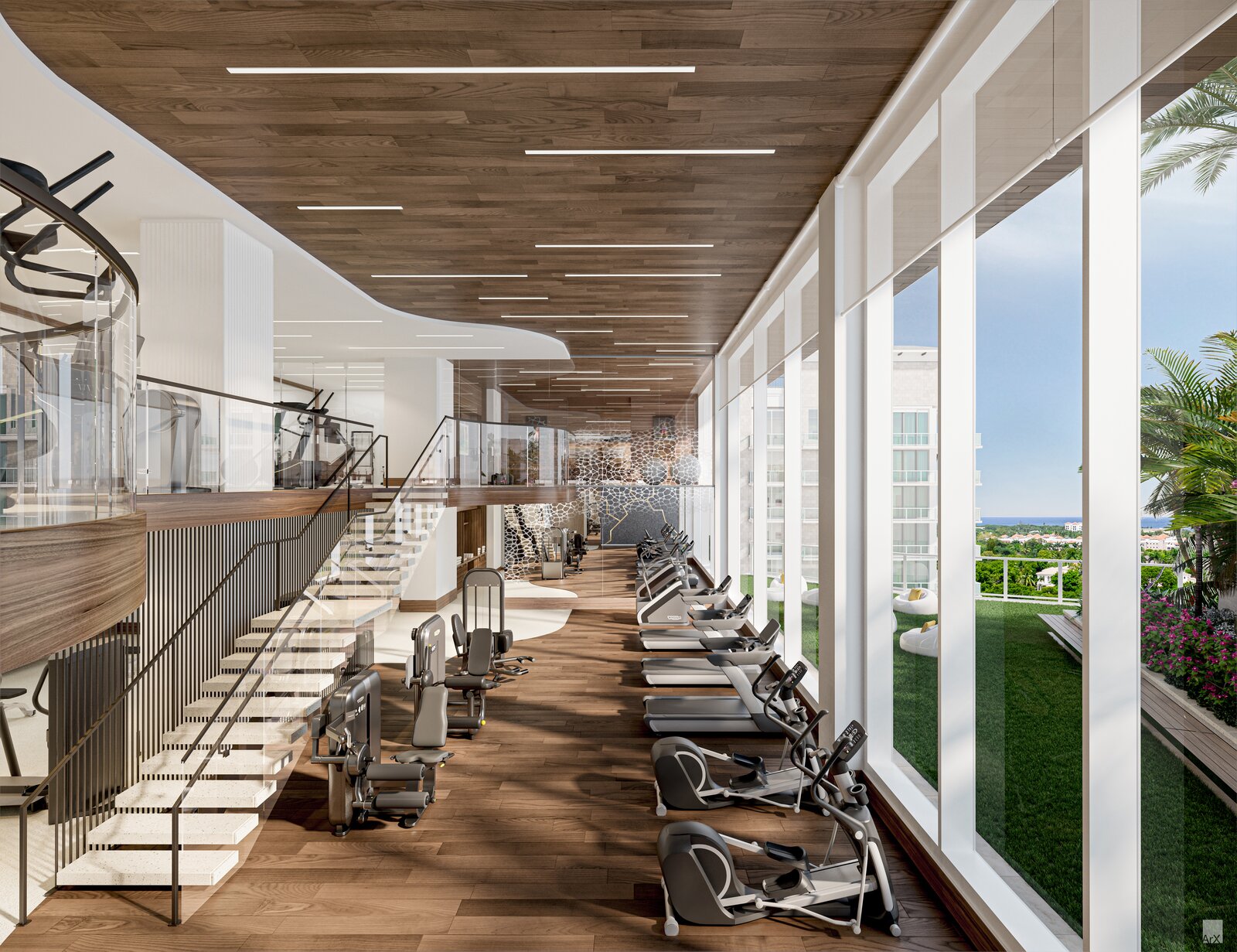 ALINA Residences Boca Raton Announces New Luxury Amenity (3 Photos) - Dwell