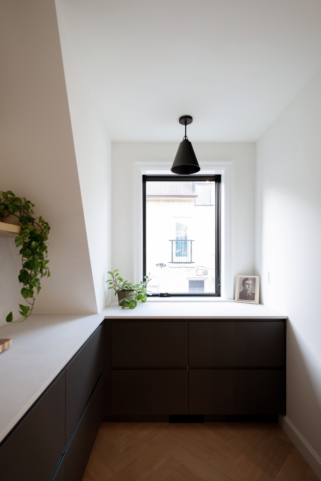 Photo 13 of 22 in Norwood Park Laneway Homes by Lanescape Architecture ...