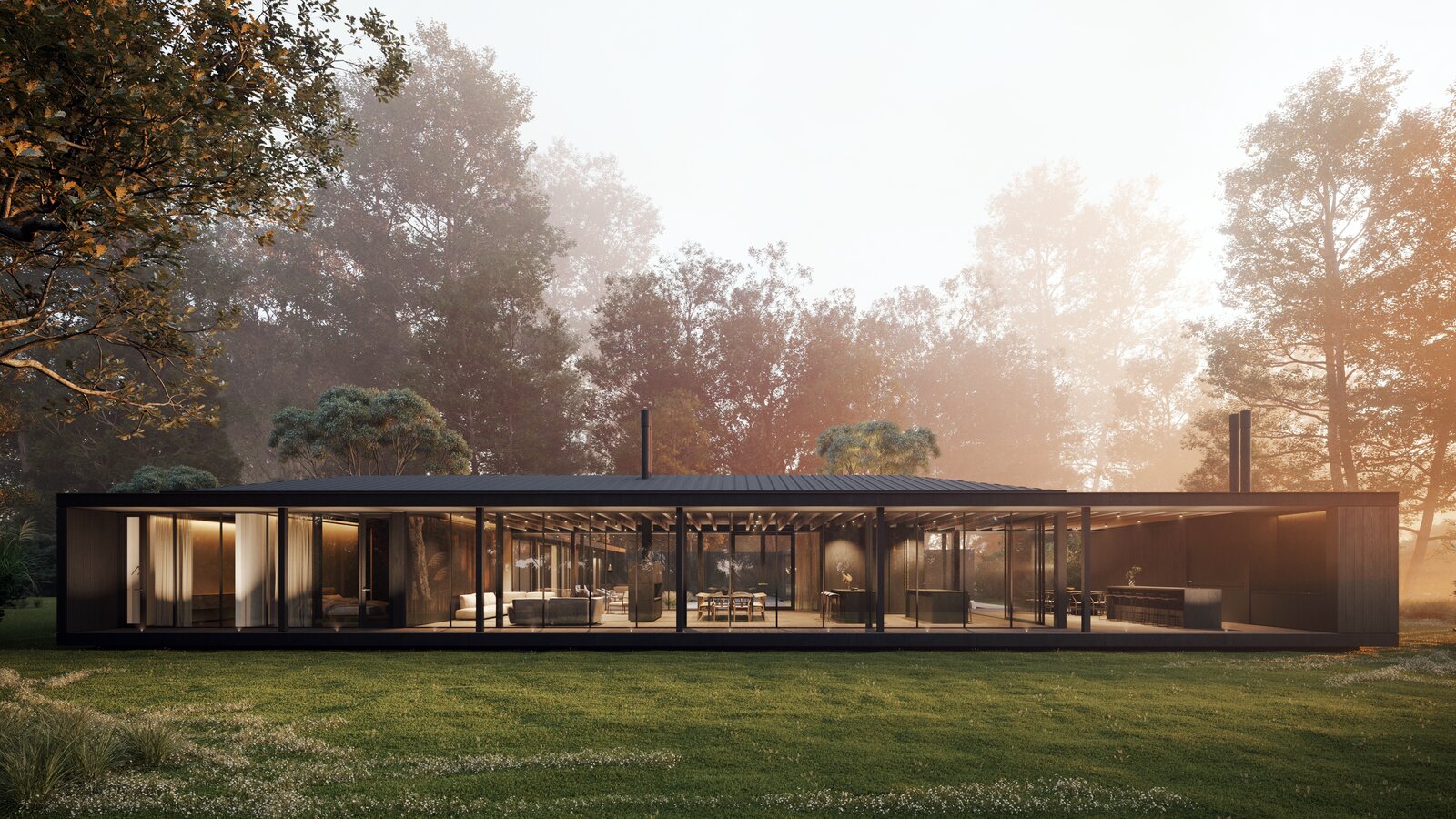 Photo 3 of 10 in MARAYUI HOUSE by EZEQUIEL AMADO CATTANEO - EAC - Dwell