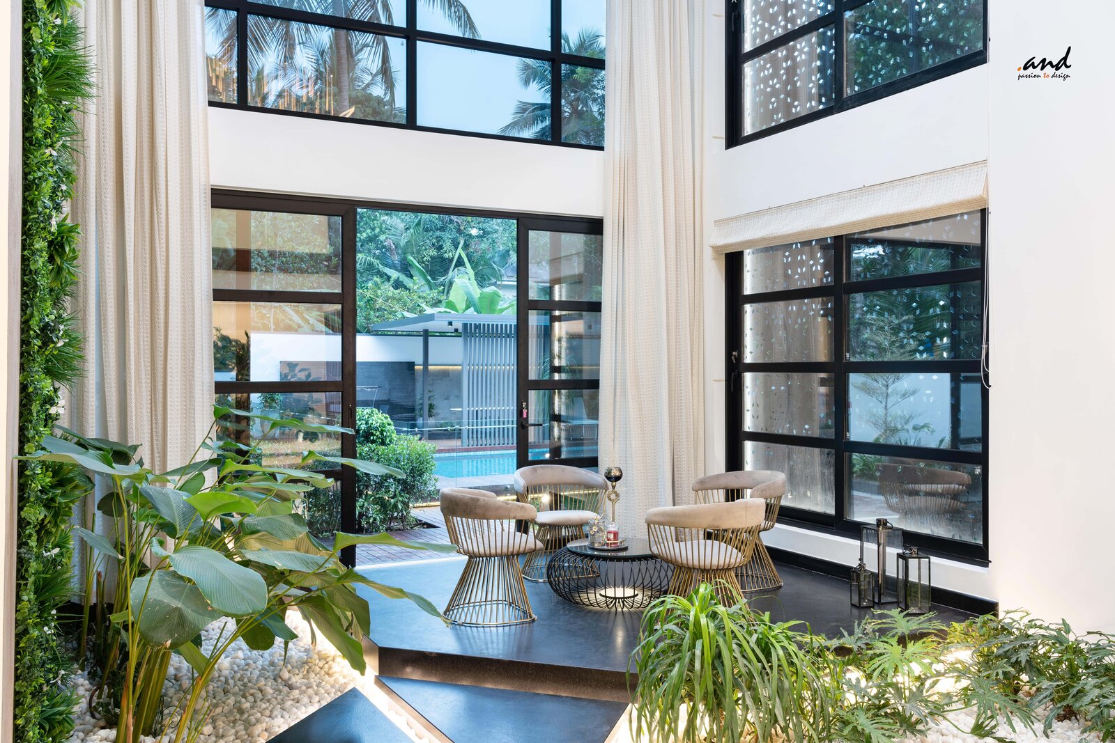 Photo 20 of 24 in Zaman Villa by Amar Architecture and Designs Pvt. Ltd ...