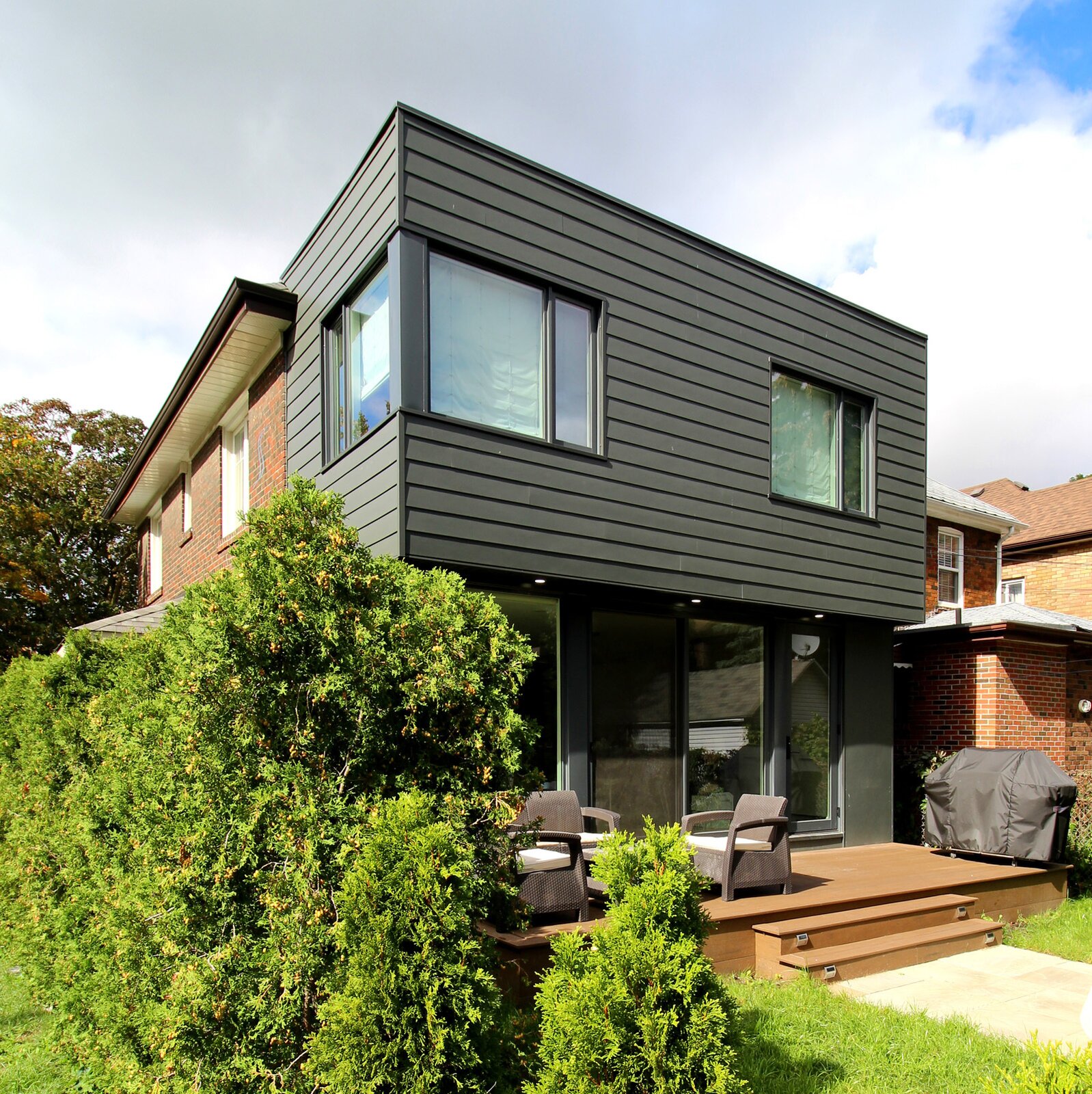 House Addition in Dufferin Grove (5 Photos) - Dwell