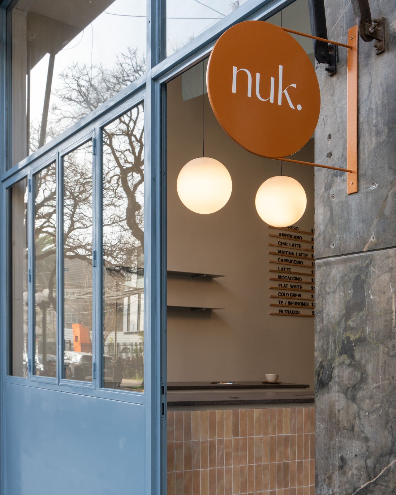 Nuk Café - Chile (9 Photos) - Dwell
