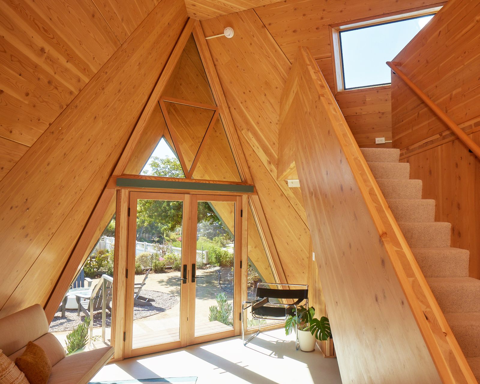 Photo 5 of 11 in These $300K Prefab Cabins Are Designed to Withstand ...