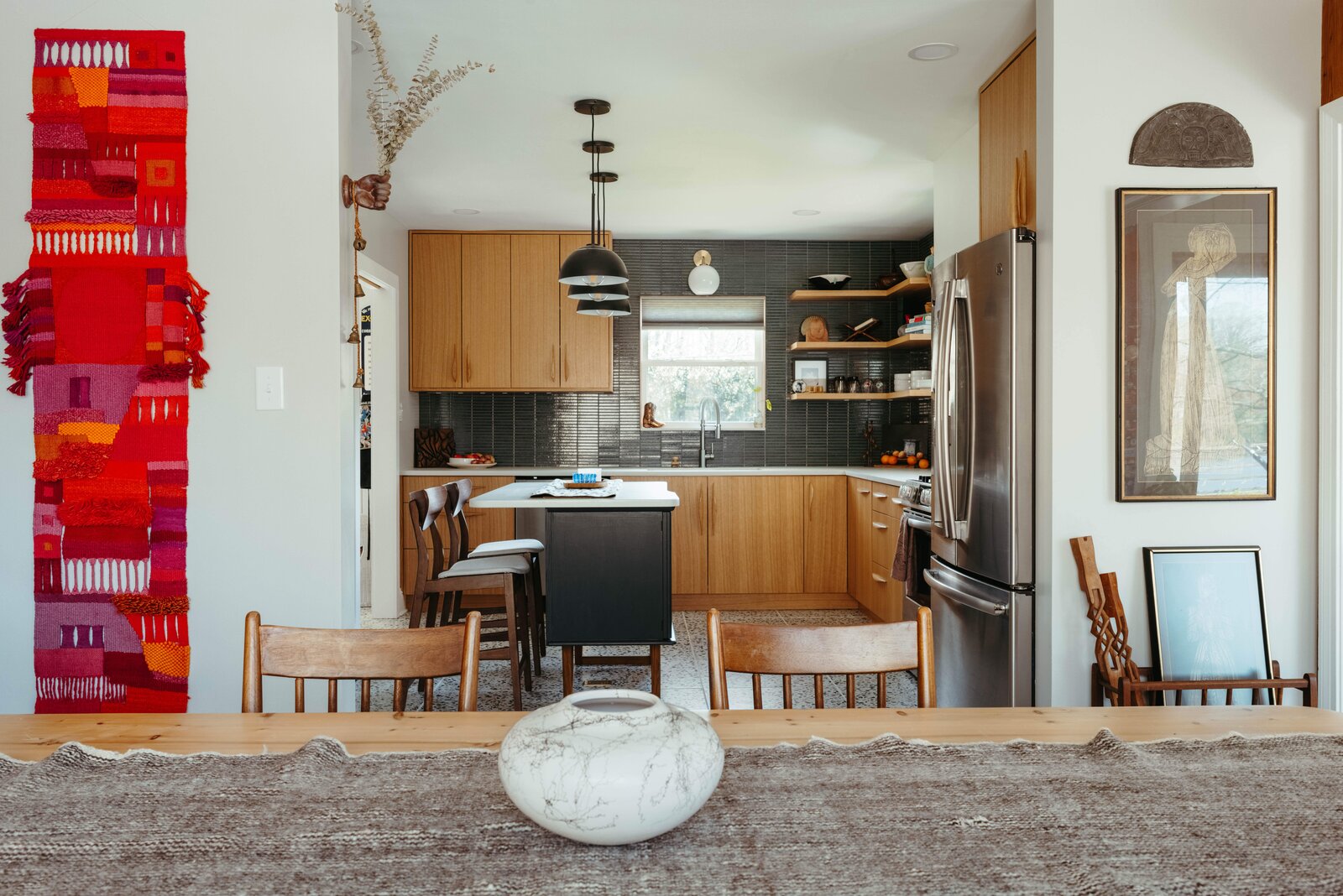 Photo 6 of 13 in The Tronu Pennington House by Friend Design ...