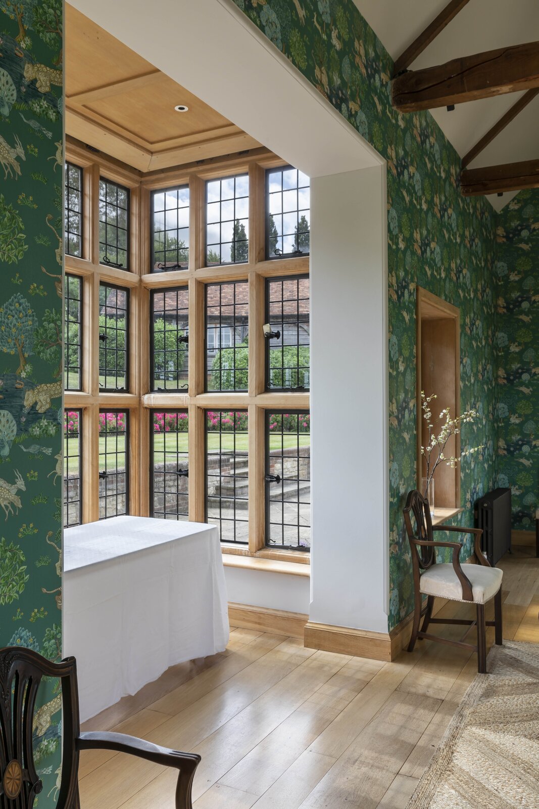 Photo 10 of 14 in Beech Hall Farm by Anne Tiainen-Harris - Dwell