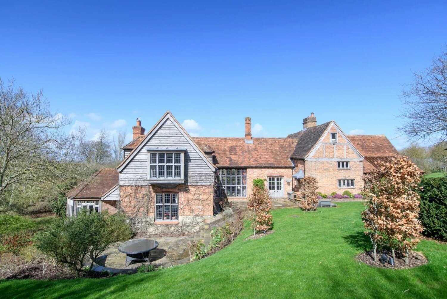 Photo 1 of 14 in Beech Hall Farm by Anne Tiainen-Harris - Dwell