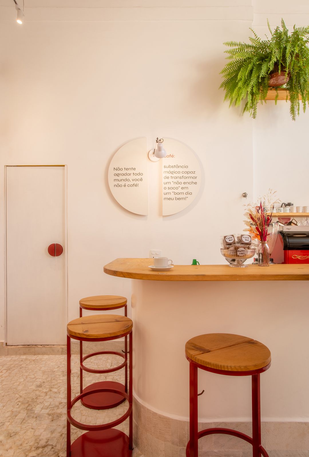 Photo 9 of 16 in Odê Café by Studio Papaya - Dwell