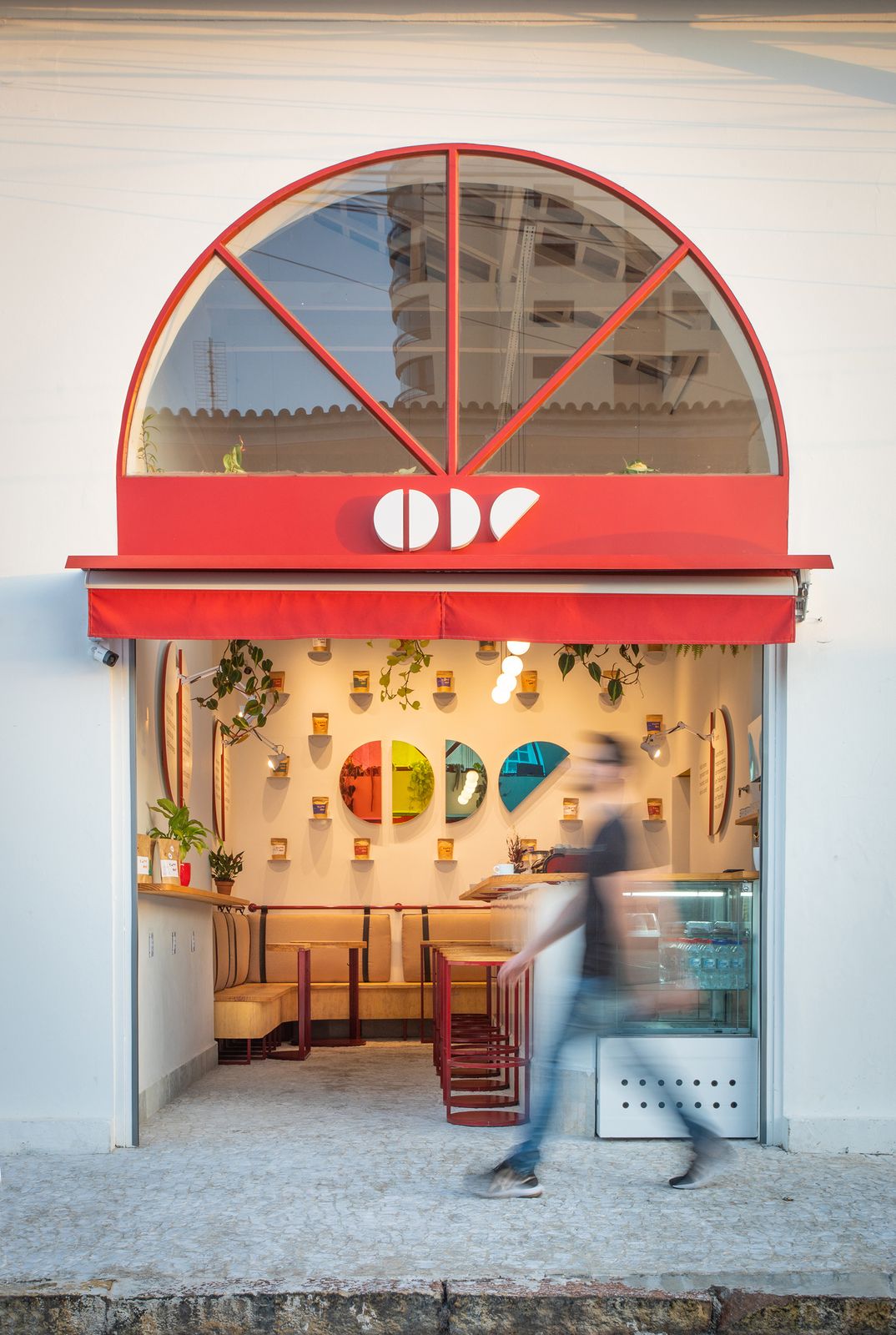 Photo 1 of 16 in Odê Café by Studio Papaya - Dwell