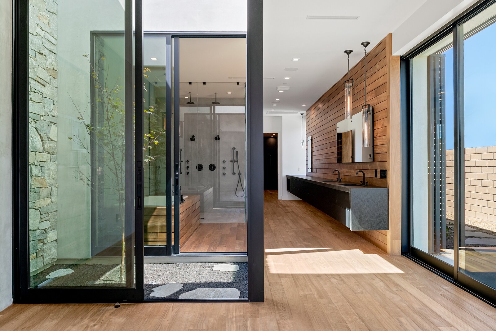 Photo 1 of 56 in Jewel Homes Stargazer model, listed for $2.9M ...